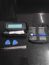 PagKis Screwdriver Tool Kit for Opening and Repairing Mobiles, PDA ...