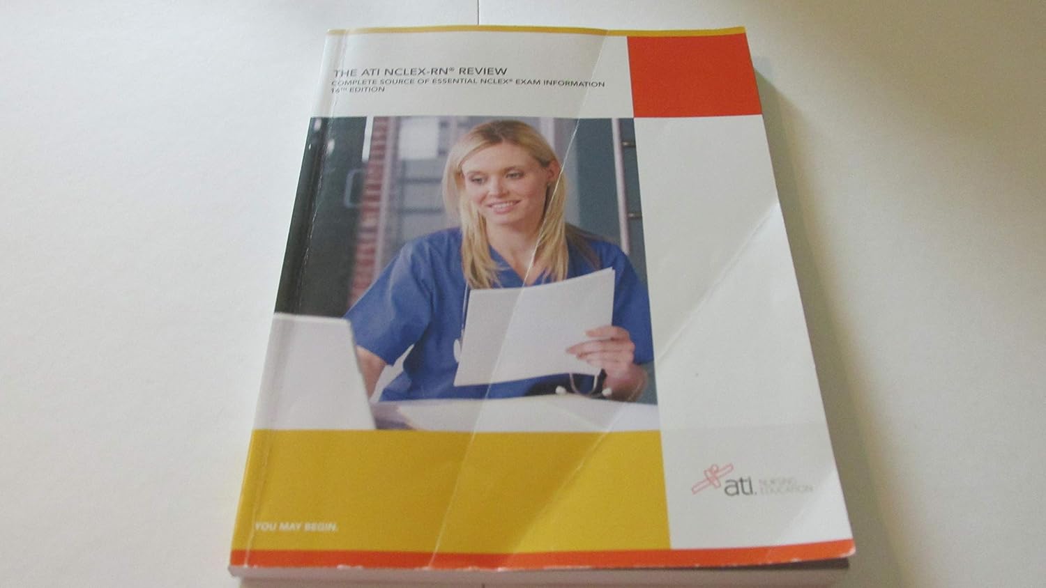 The ATI NCLEX-RN Review: Complete Source of Essential NCLEX Exam ...