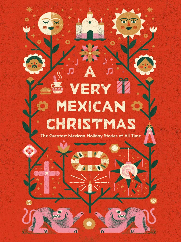 A Very Mexican Christmas (A Very... by Fuentes, Carlos