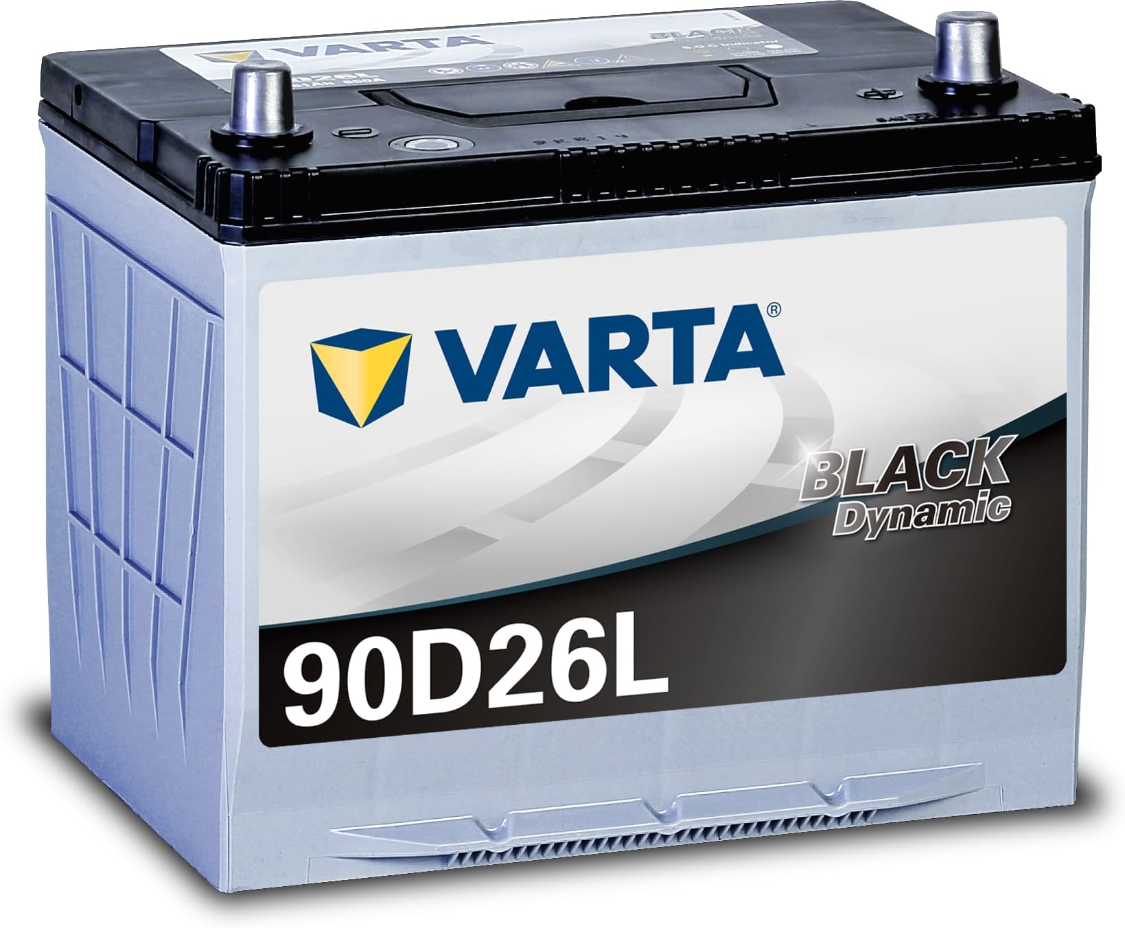 Amazon | PRIMAX バッテリー MF90D26L 2年・4万km 製品補償付 48D26L 55D26L 65D26L ...