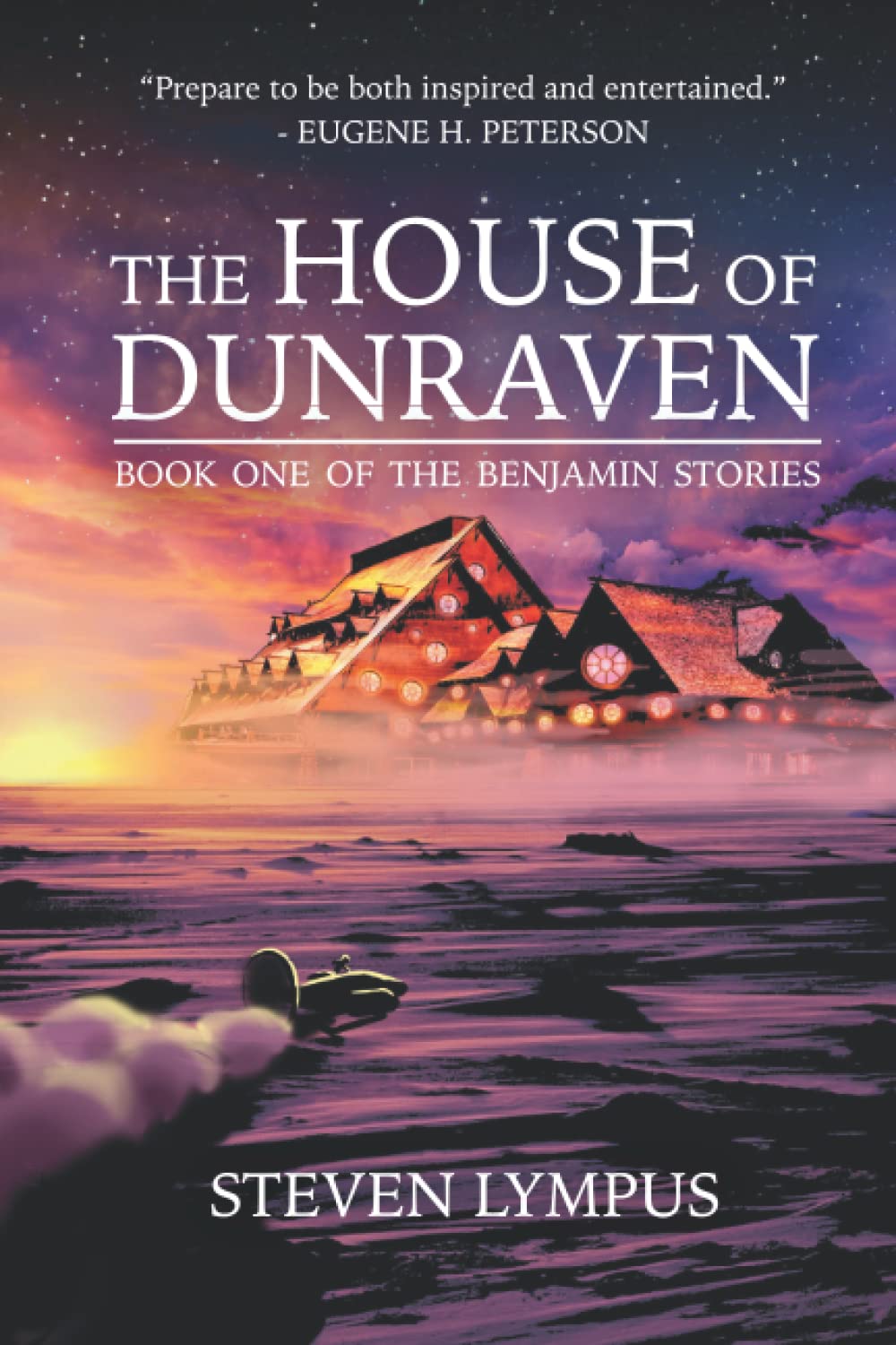 The House of DunRaven: Book One in The Benjamin Stories series: Lympus ...