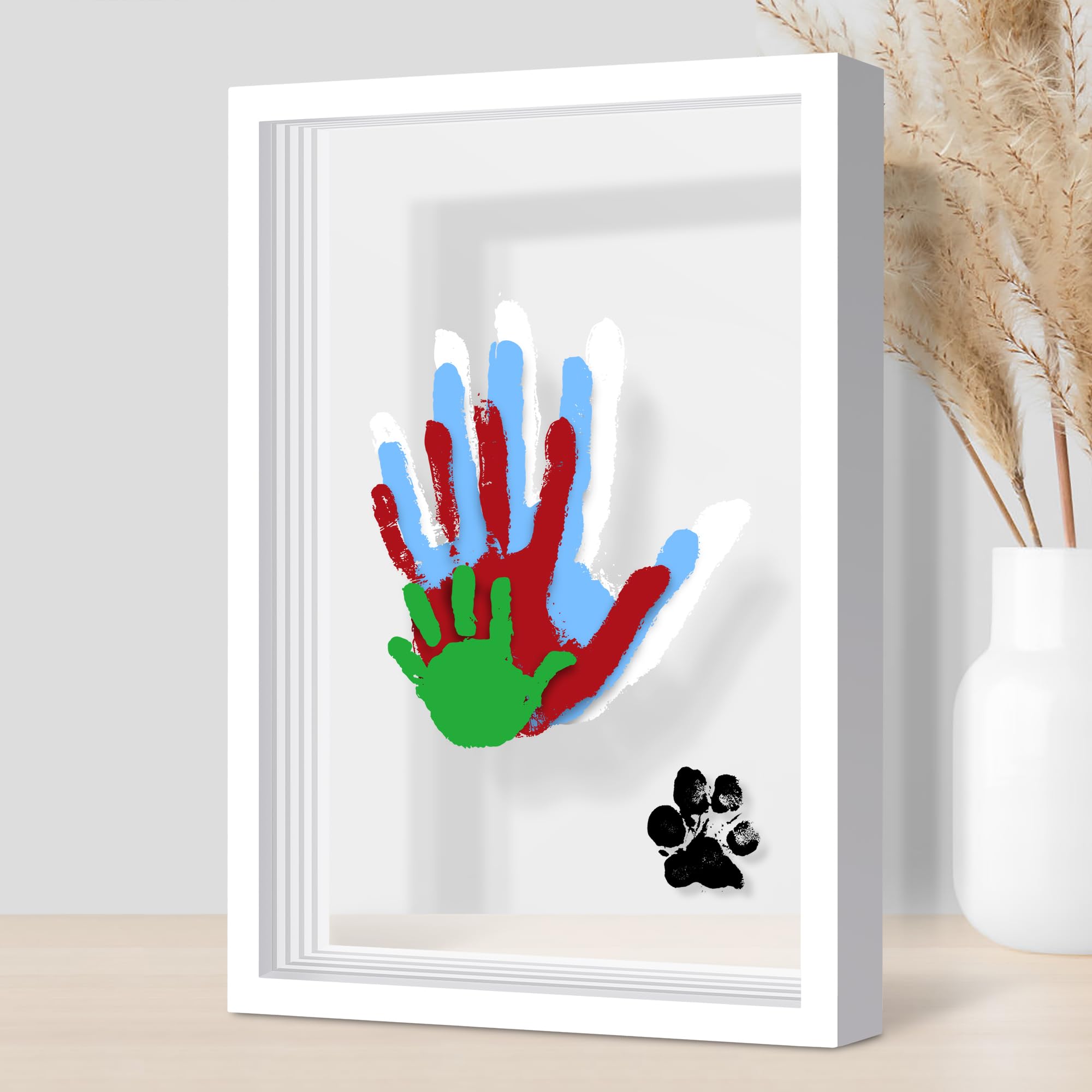Family Handprint Art Kit