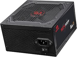 Amazon.com: Redragon RGPS 600W PS002 Power Supply : Video Games