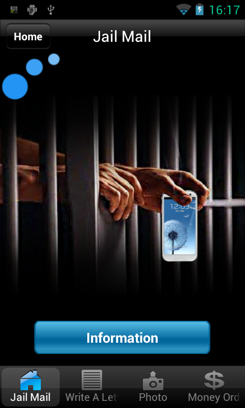 Jail Mail - App on Amazon Appstore