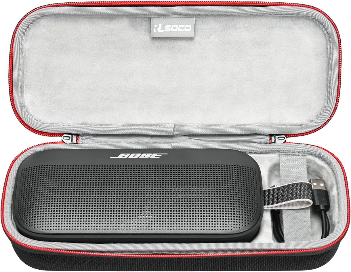 ProCase Hard Case for Bose SoundLink Flex (2nd Gen) Bluetooth Speaker ...