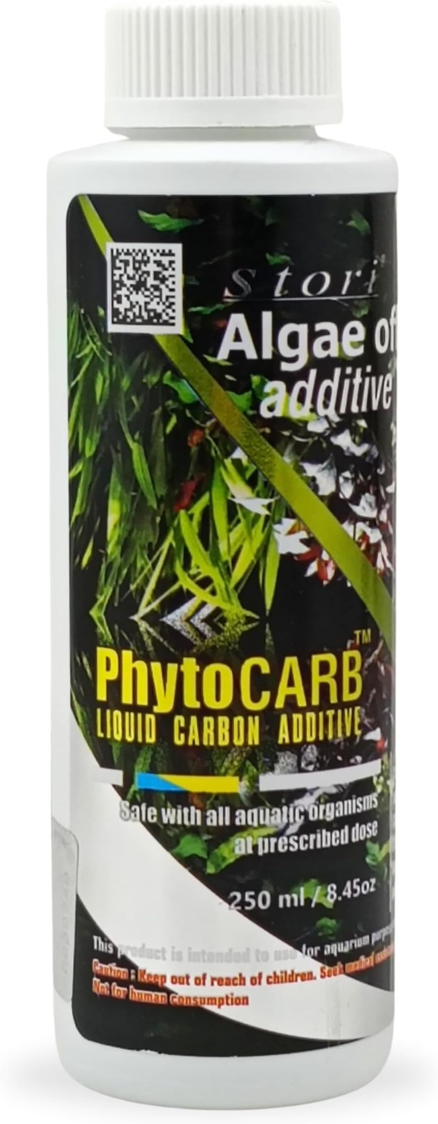 Aquatic Remedies Phyto Carp Algae Minus CO2 220ml | Effective Algae ...