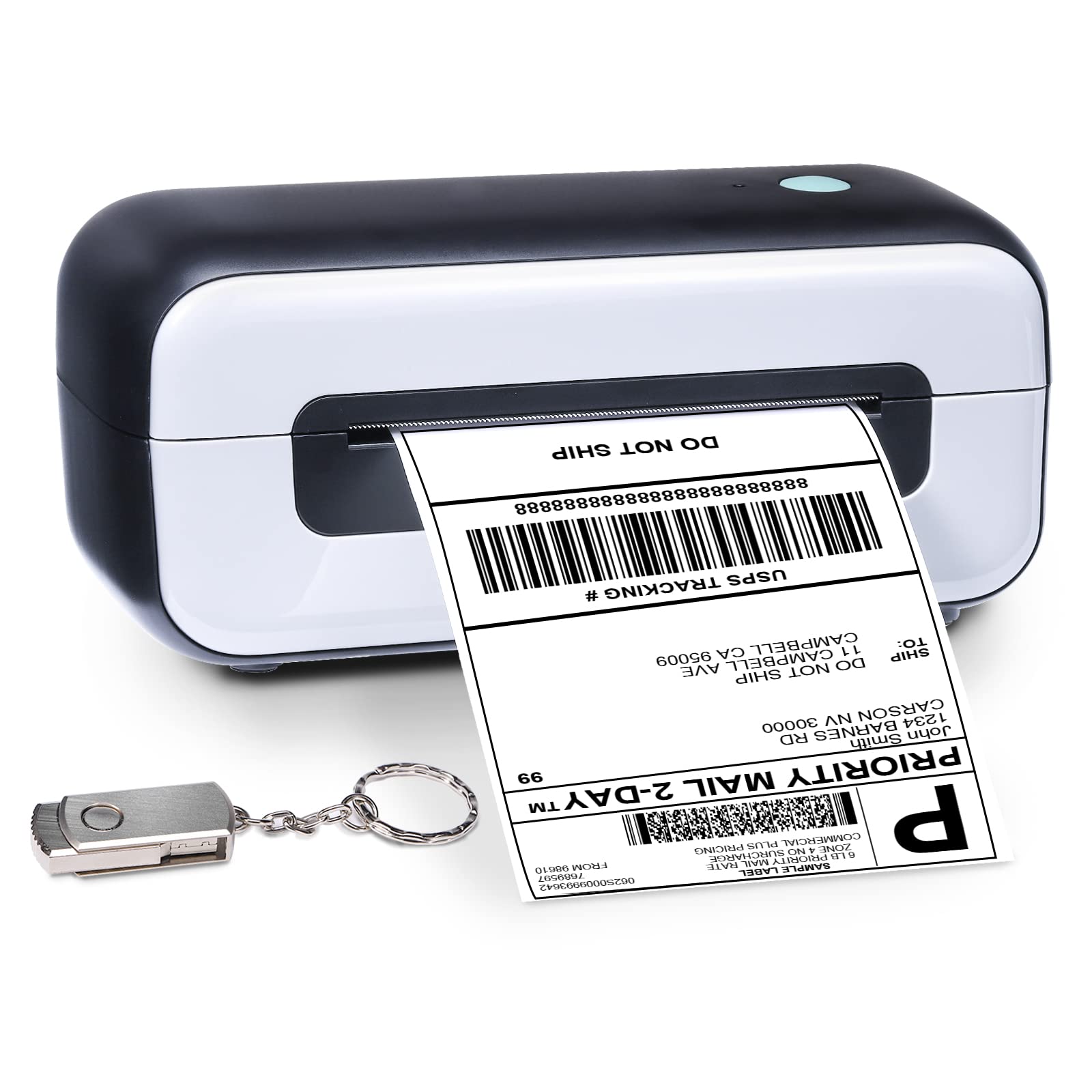 Buy Thermal Shipping Label Printer Machine Desktop Thermal Label Buy Thermal Shipping Label Printer Machine Desktop Thermal Label