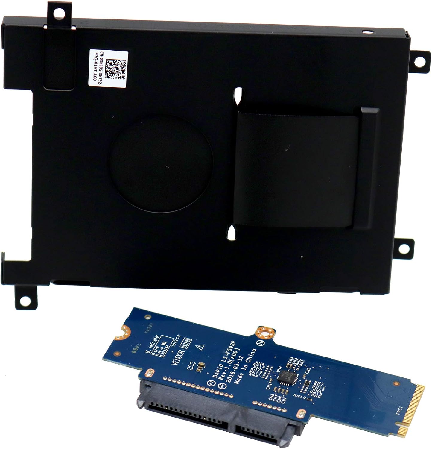 Amazon.com: Deal4GO 2280 M.2 NVME PCIe SSD to 2.5 SATA HDD Board w ...