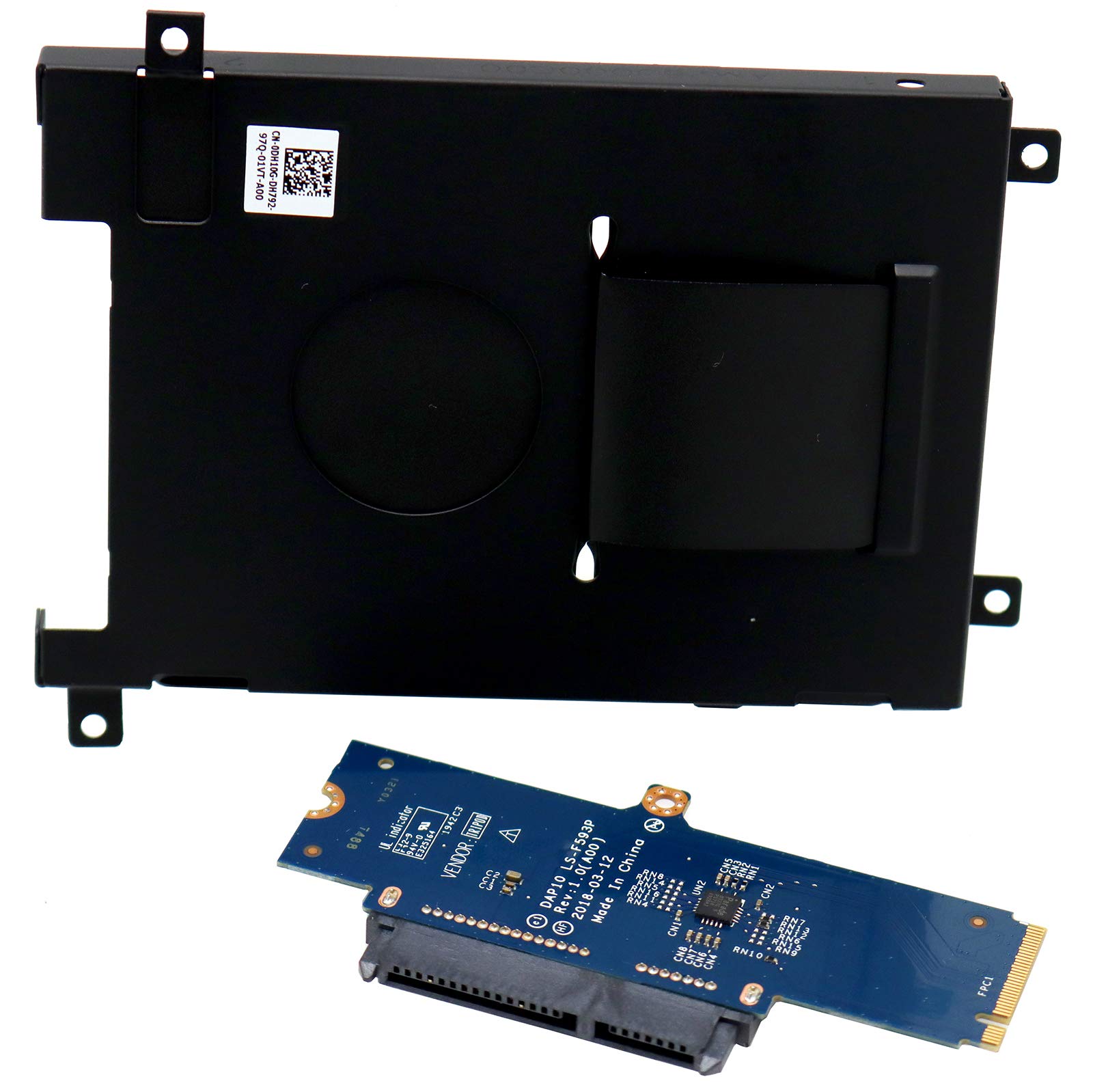 Amazon.com: Deal4GO 2280 M.2 NVME PCIe SSD to 2.5 SATA HDD Board w ...