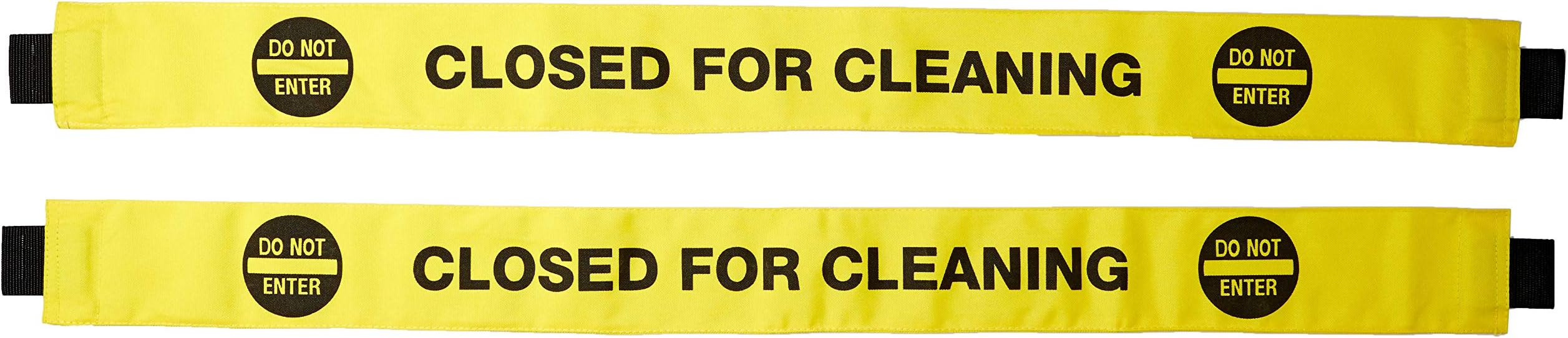 Amazon.com: Rubbermaid Commercial Closed for Cleaning Safety Sign ...