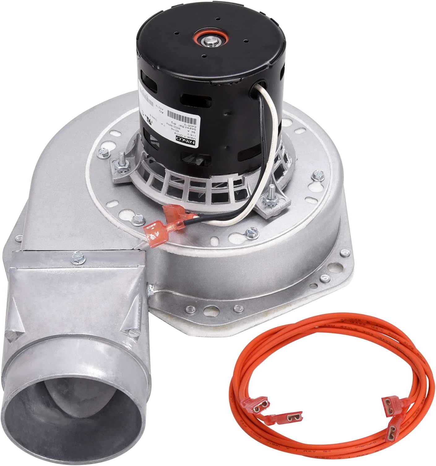 Amazon.com: Criditpid Replacement PU-4C442 Convection Blower Fan for ...