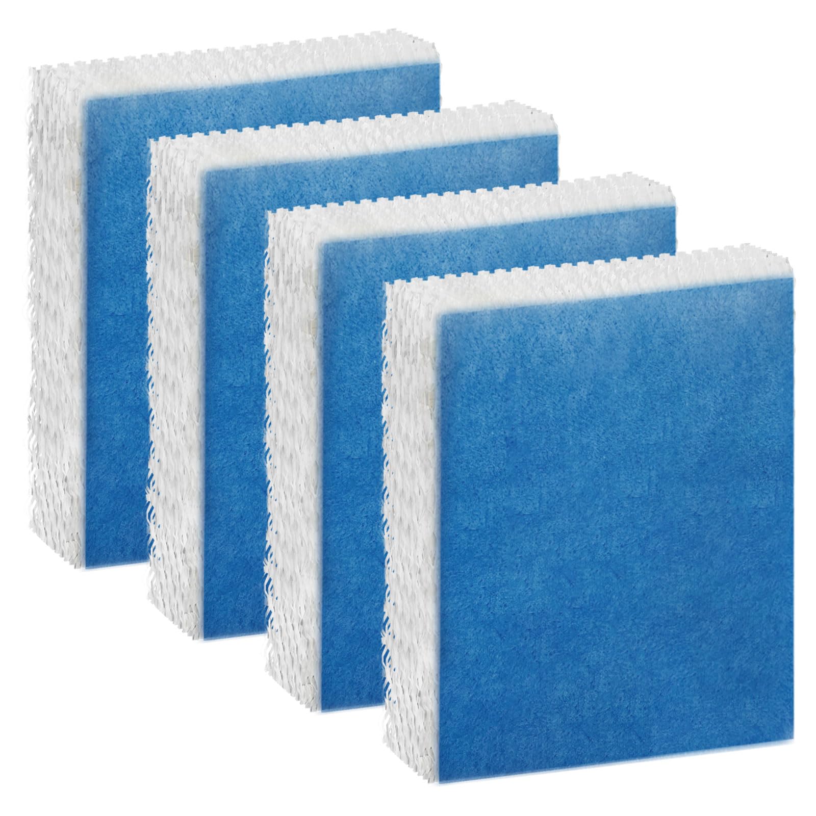 4 Pack HFT600 Wicking Filter Humidifier Replacement Filters, Compatible ...