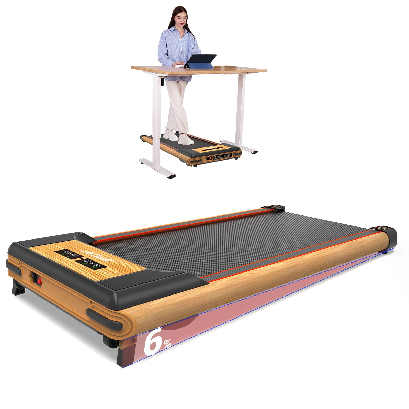Snapklik.com : FUNRAY Walking Pad