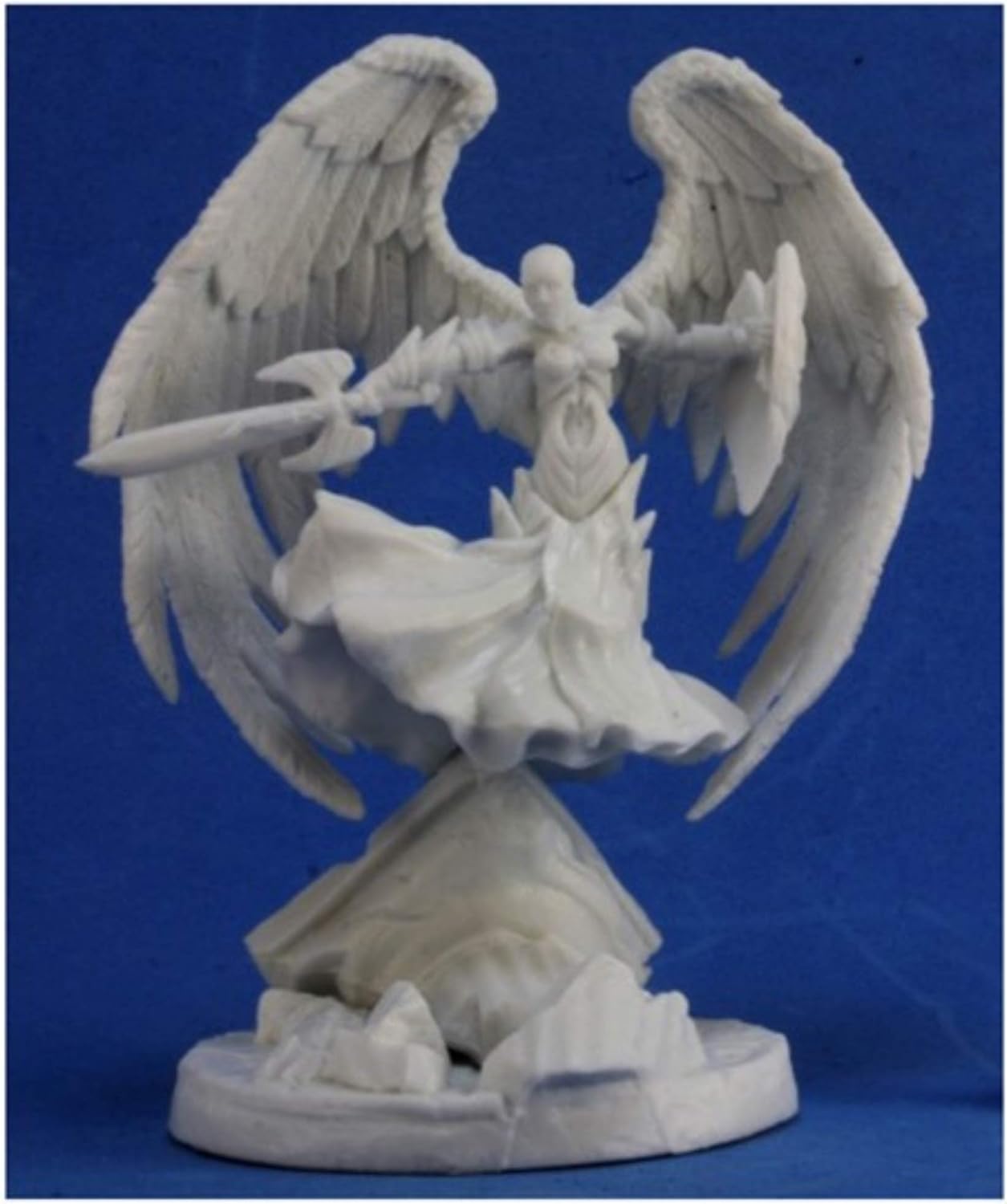 Amazon.com: Reaper Bones Deva Miniature : Toys & Games