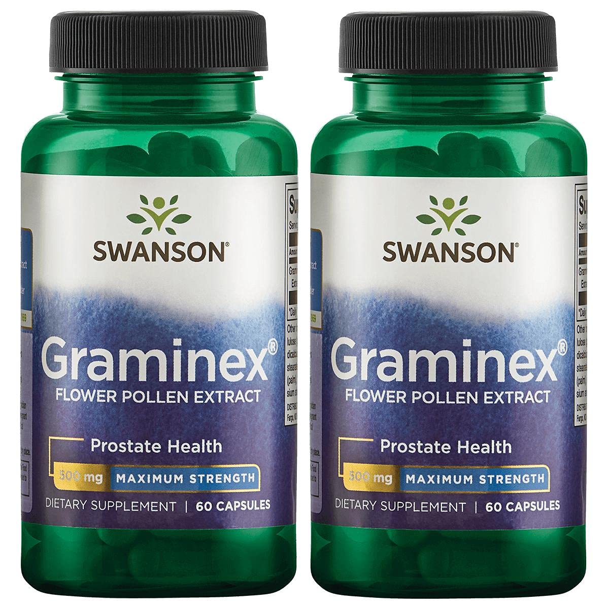 Snapklik.com : Swanson Maximum Strength Graminex Flower Pollen Extract ...