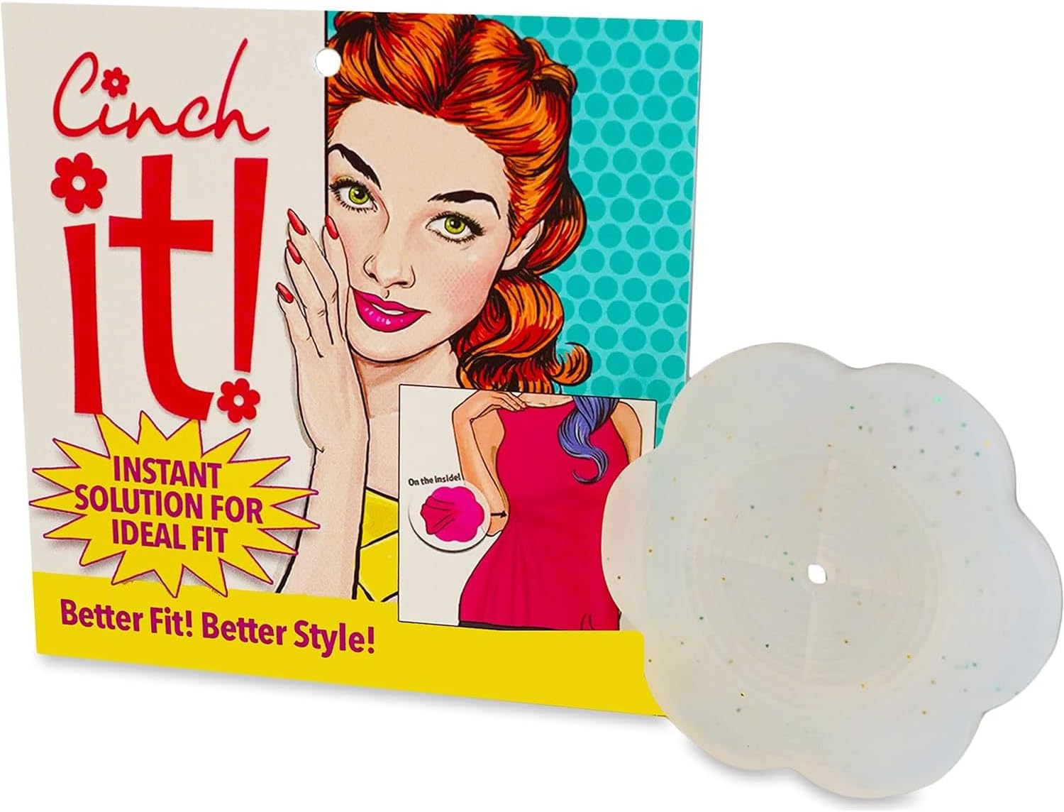 Cinch it Big Dress Clips for Back and Waist Cinching for Dresses ...