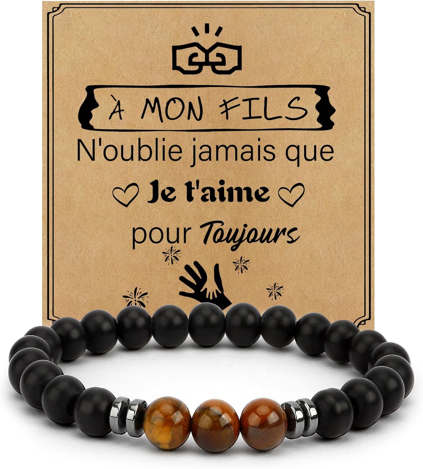 DTUIEUI Cadeau ado Garçon,Cadeau pour mon Fils,Cadeaux Adolescent ...