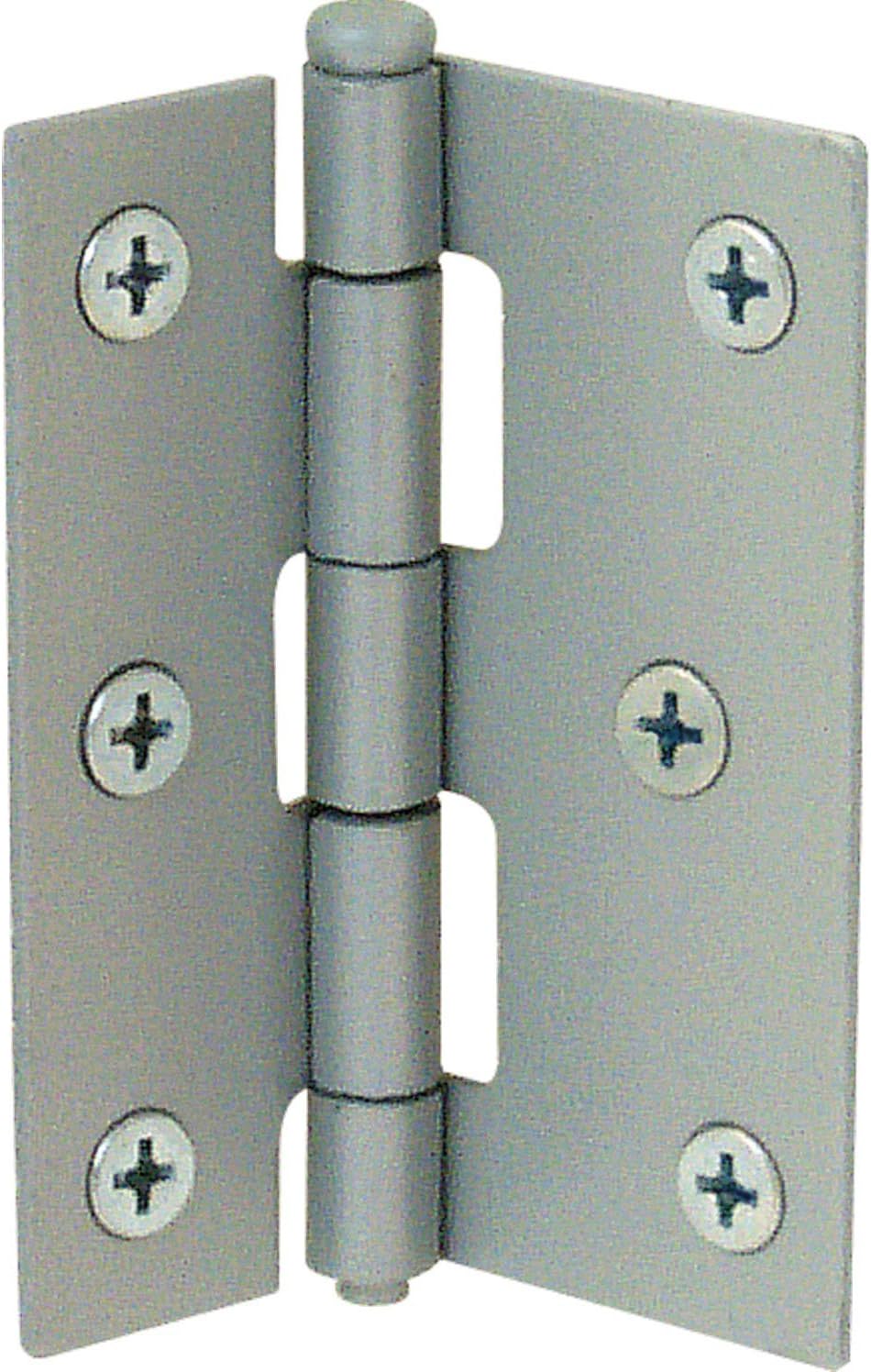 Deltana DSB3025U3 Solid Brass 3-Inch x 2 1/2-Inch Screen Door Hinge ...