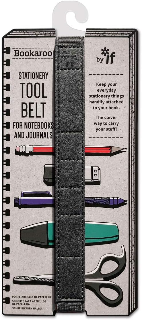 IF Bookaroo Tool Belt Stationery Organiser Pen-Holder Stationery Holder ...
