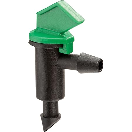 Amazon.com : Rain Bird SW50/05PS Drip Irrigation Spot Watering Dripper/Emitter with Diffuser Cap ...
