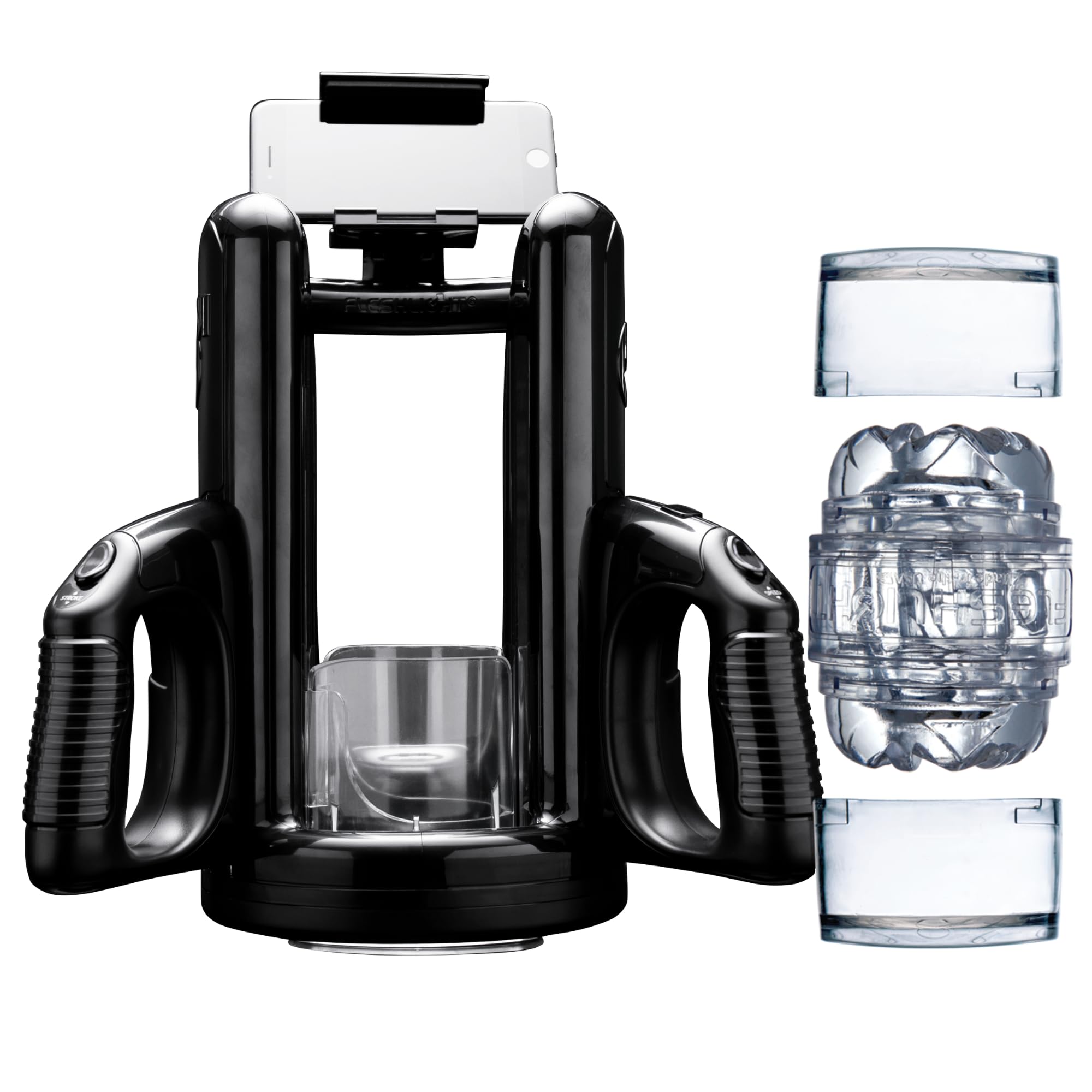 Amazon.com: Fleshlight Quickshot Launch | with The Quickshot Vantage ...