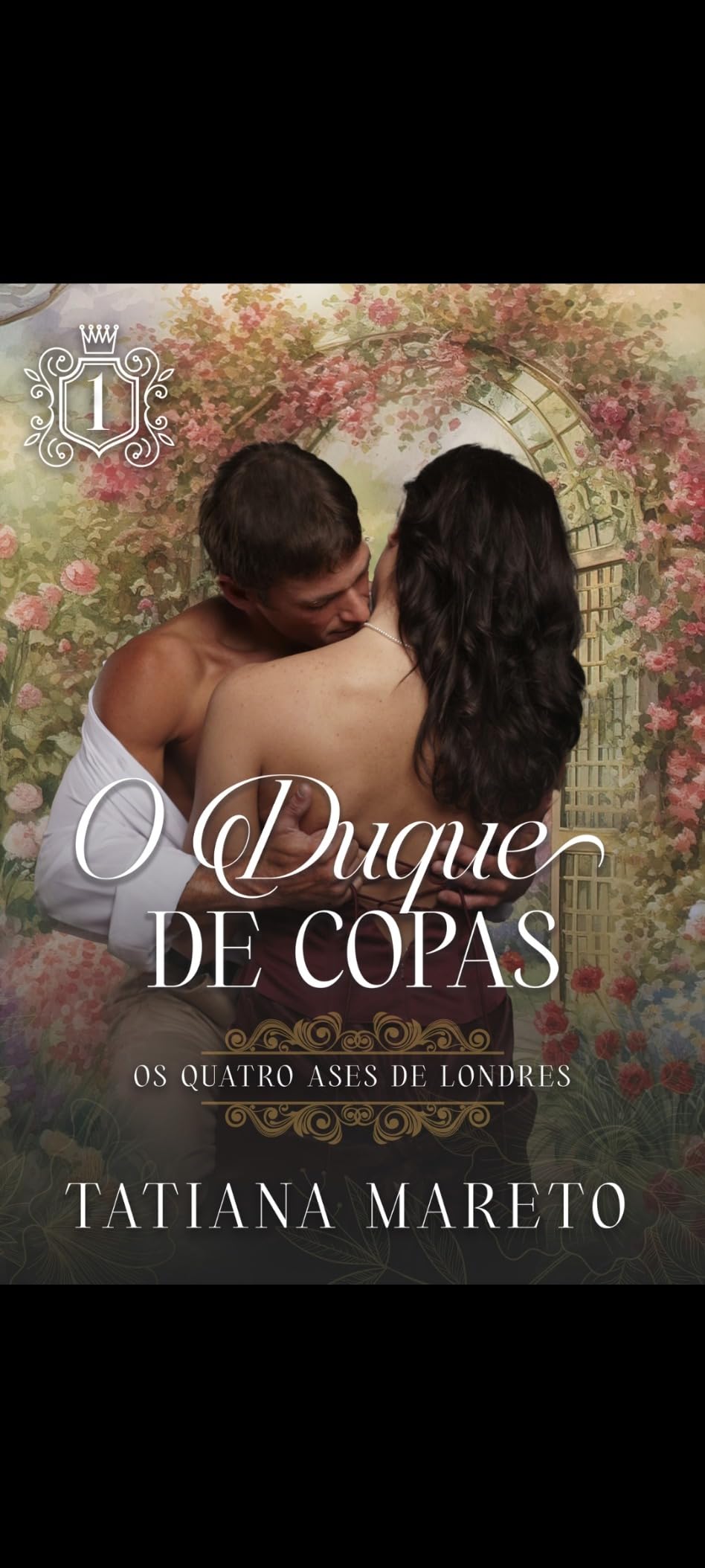 O Duque de Copas (Os Quatro Ases de Londres Livro 1) eBook : Mareto, Tatiana: Amazon.com.br ...