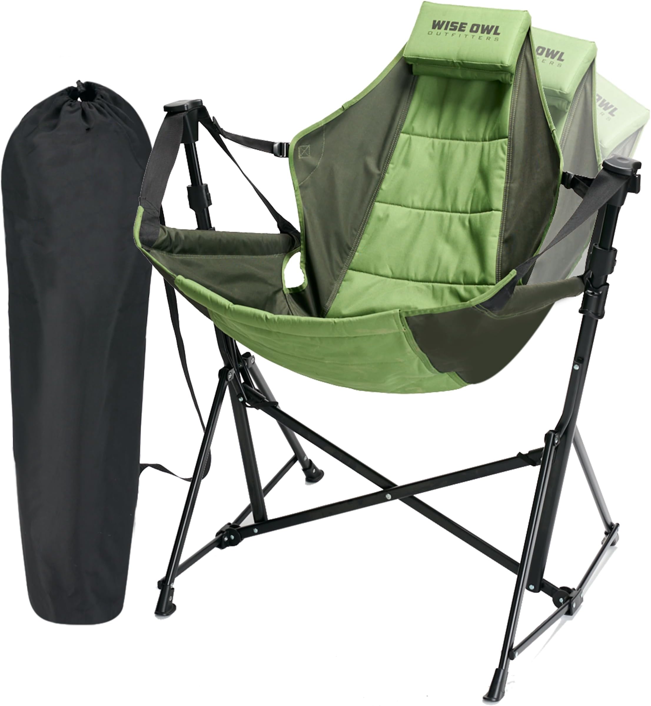 Amazon.com : NEMO Stargaze Aluminum Recliner Luxury Camping Chair for ...