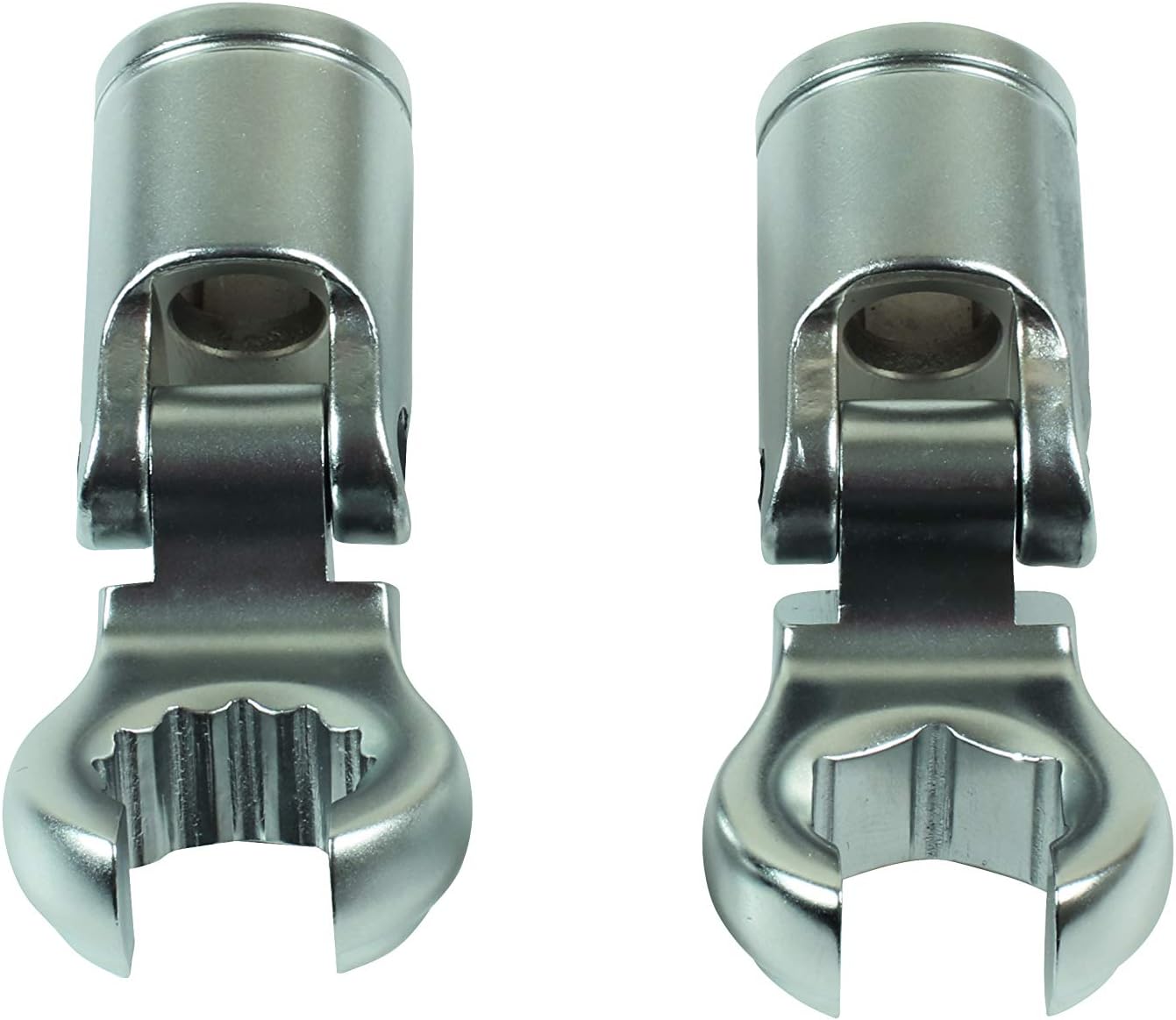 Laser 7720 Flexible Crows Foot Wrench Set 1/2"D 2pc : Amazon.co.uk: DIY ...