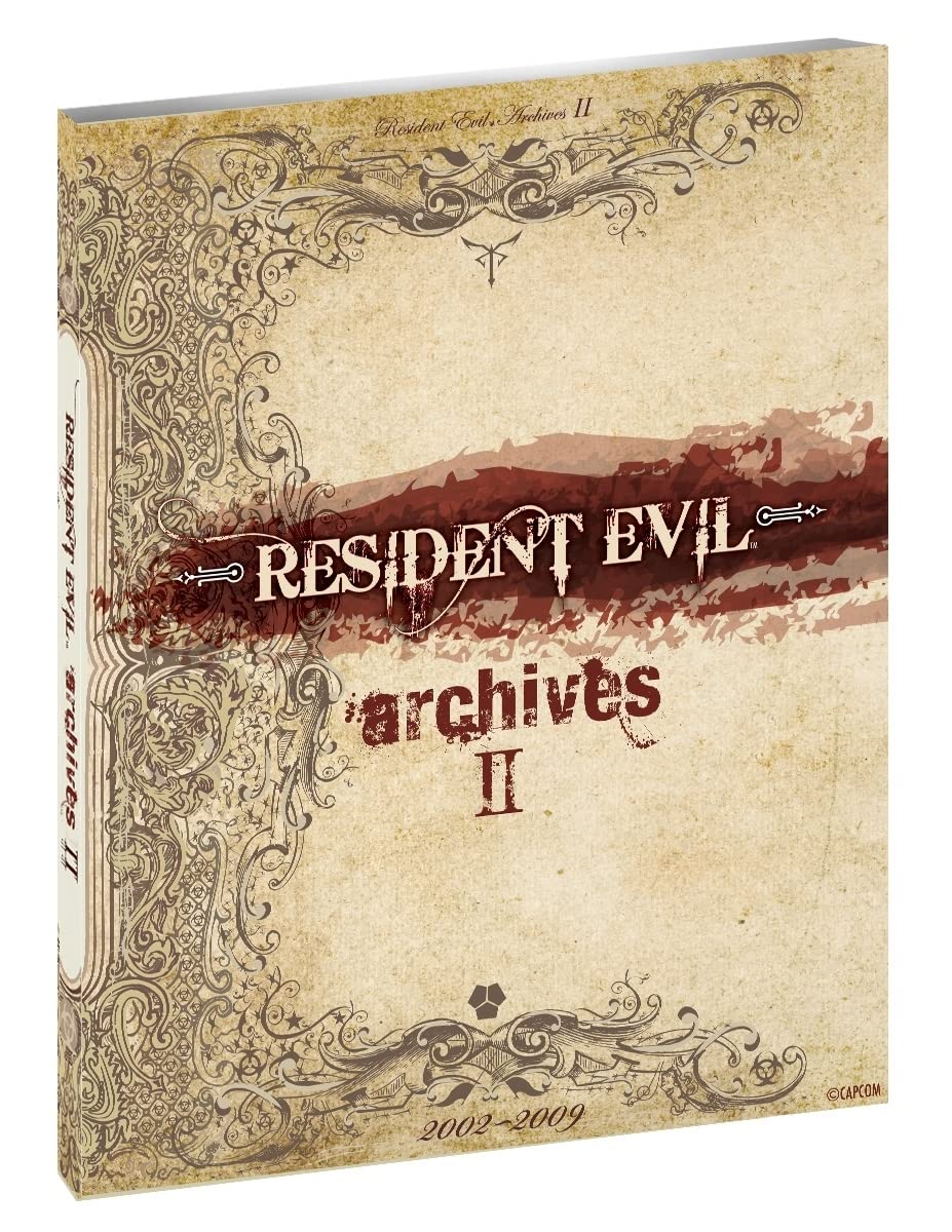 Resident Evil Archives Volume 2: BradyGames: 9780744013214: Books ...