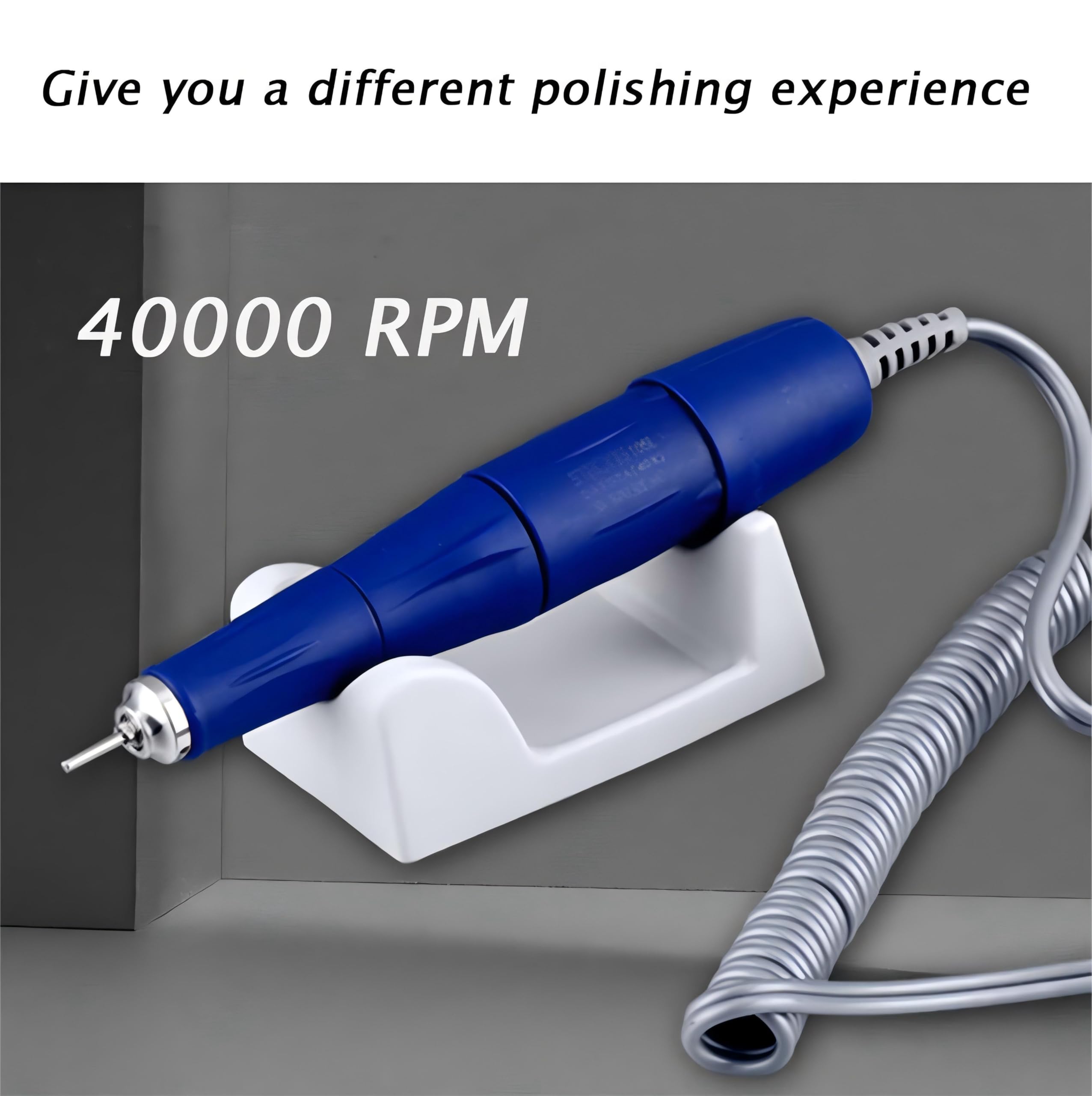 Snapklik.com : Alkita Champion Type Micromotor + 35K RPM SH37L1 Handle ...