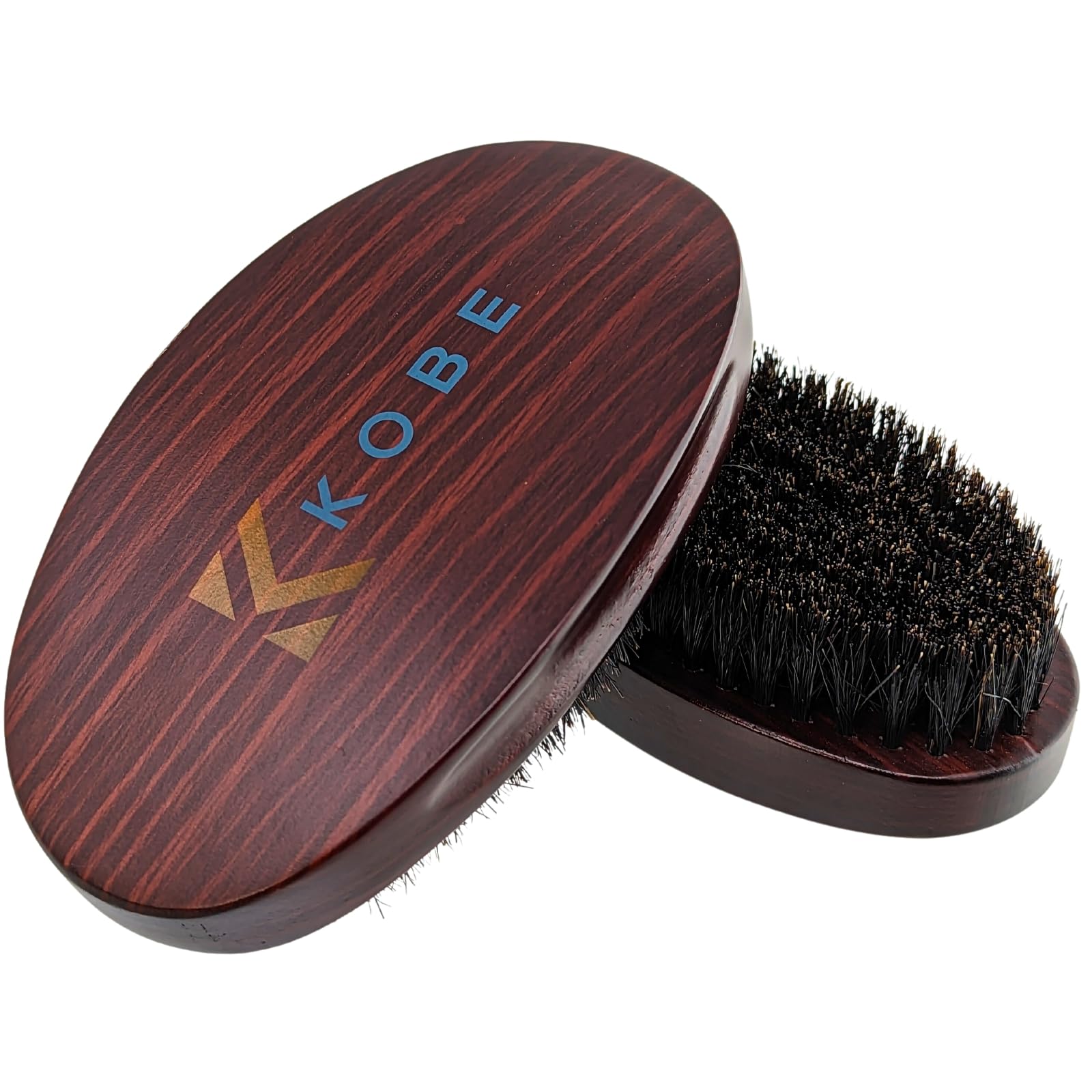 Kobe Professional Military Hair Brush/Beard Brush Grooming Kit For Men ...