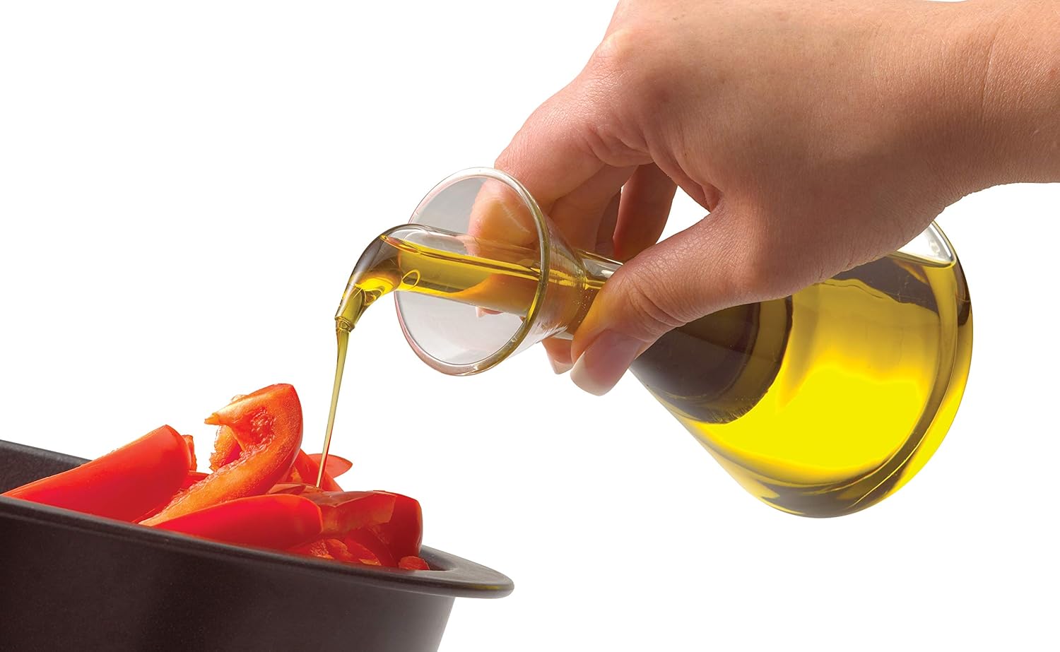 Chefs Planet Aceitera de vidrio – Yaxa Colombia