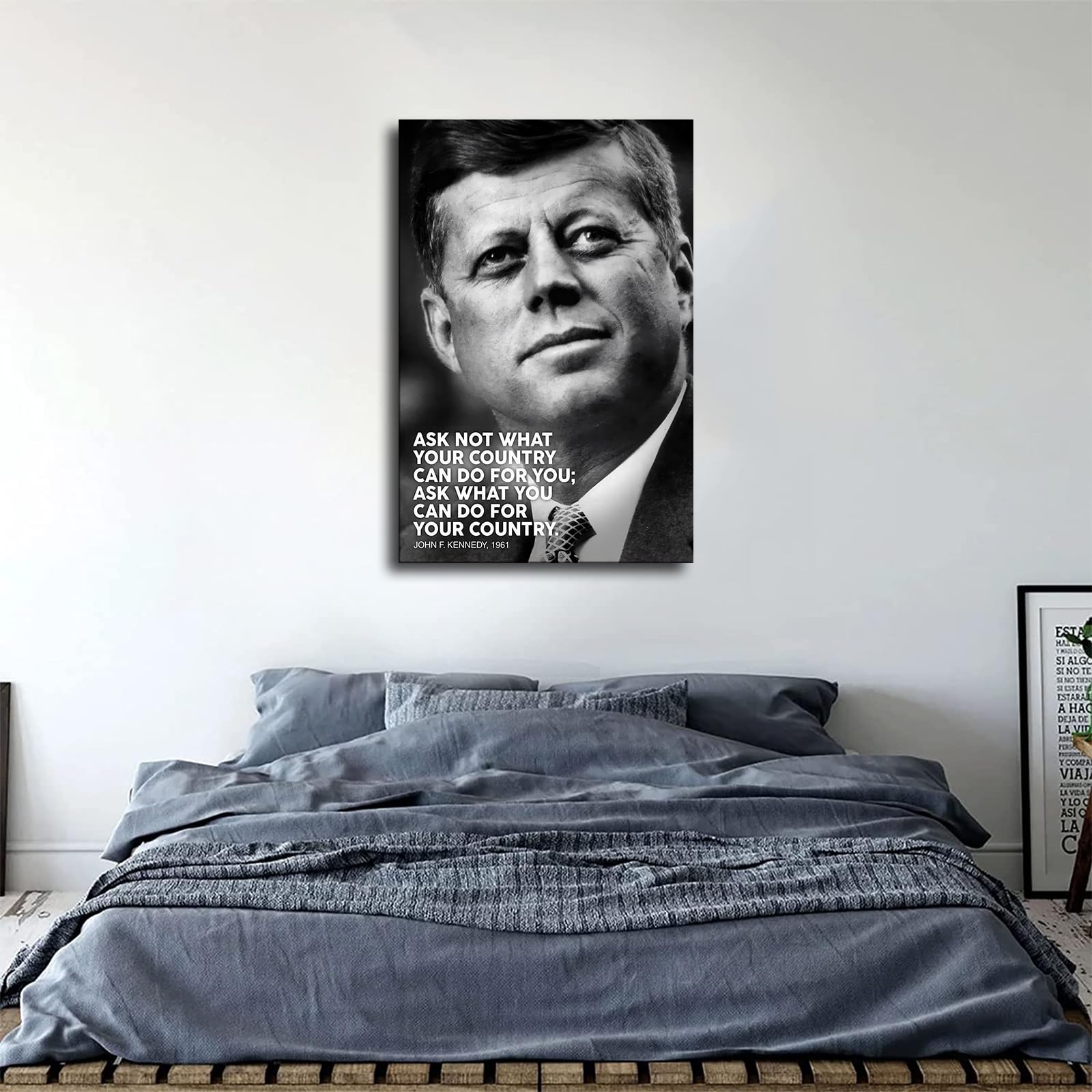 Jfk Poster Ideas