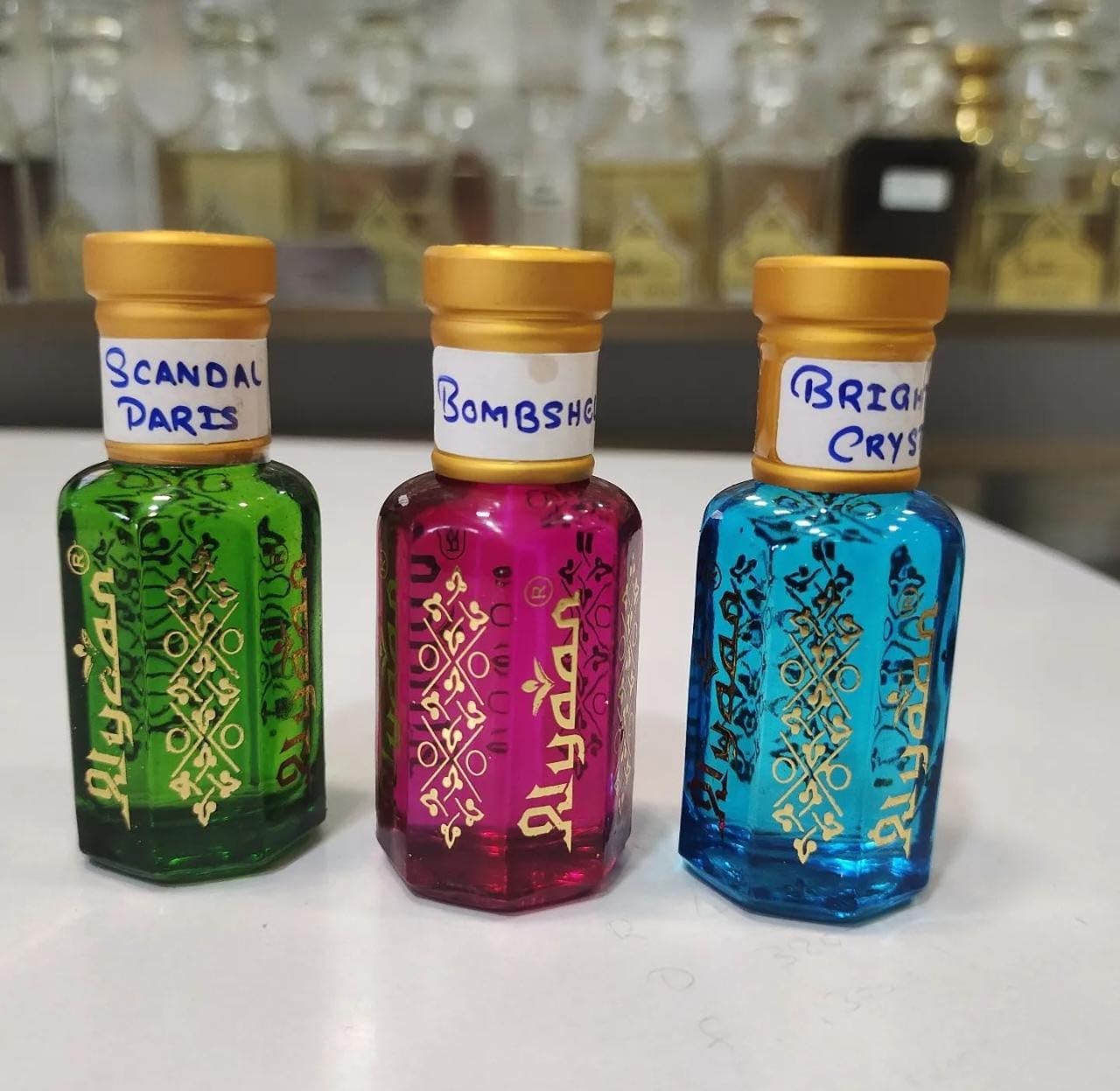 Amazon.com: Alyan Luxury Fragrance Oil Roll-On - Pheromone Infused Eau ...