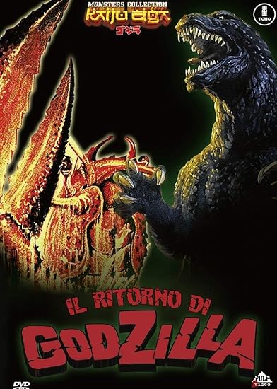 Il Ritorno Di Godzilla: Amazon.it: Keiju Kobayashi, Ken Tanaka, Yasuko ...