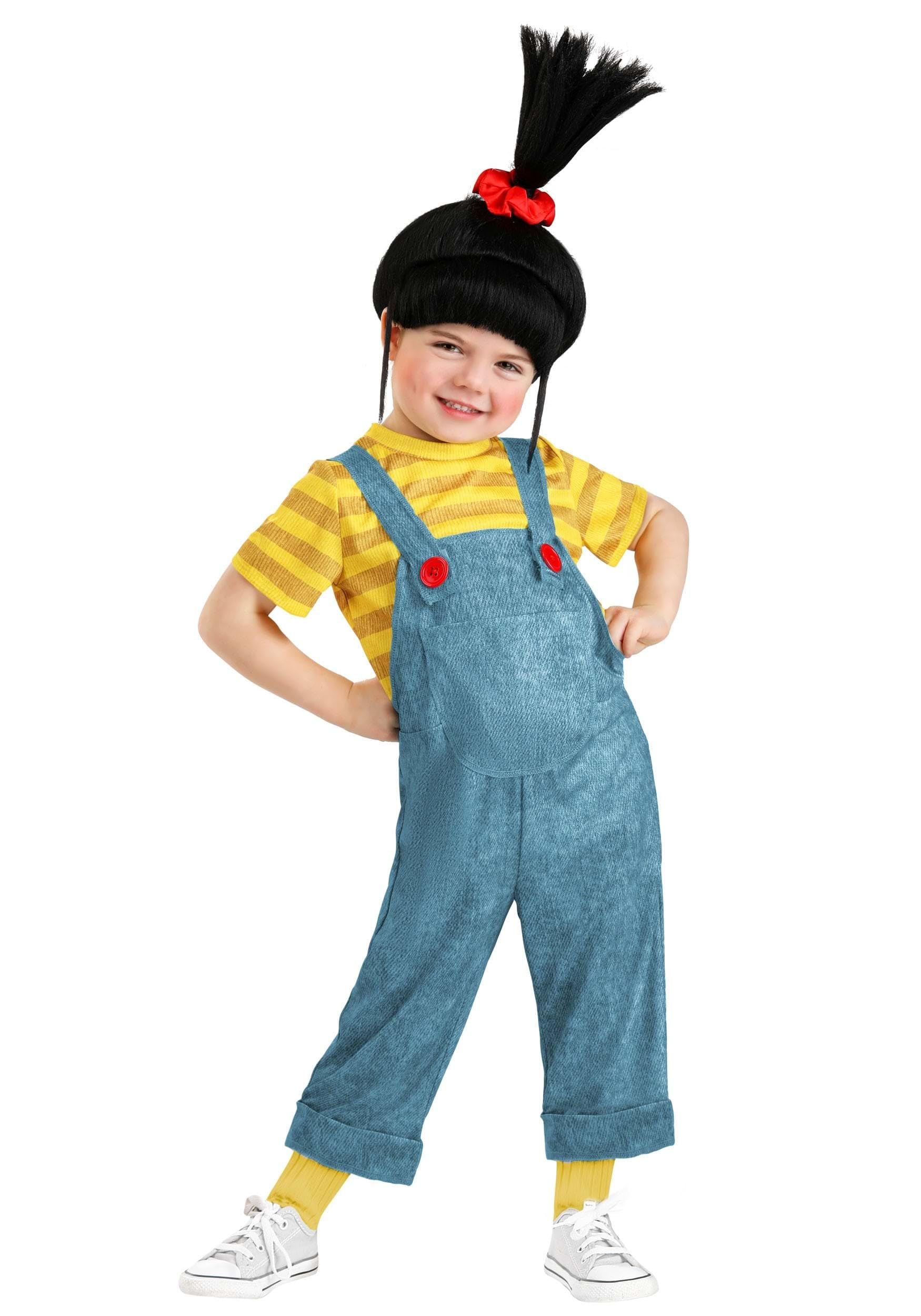 Despicable Me 2 El Macho Costume
