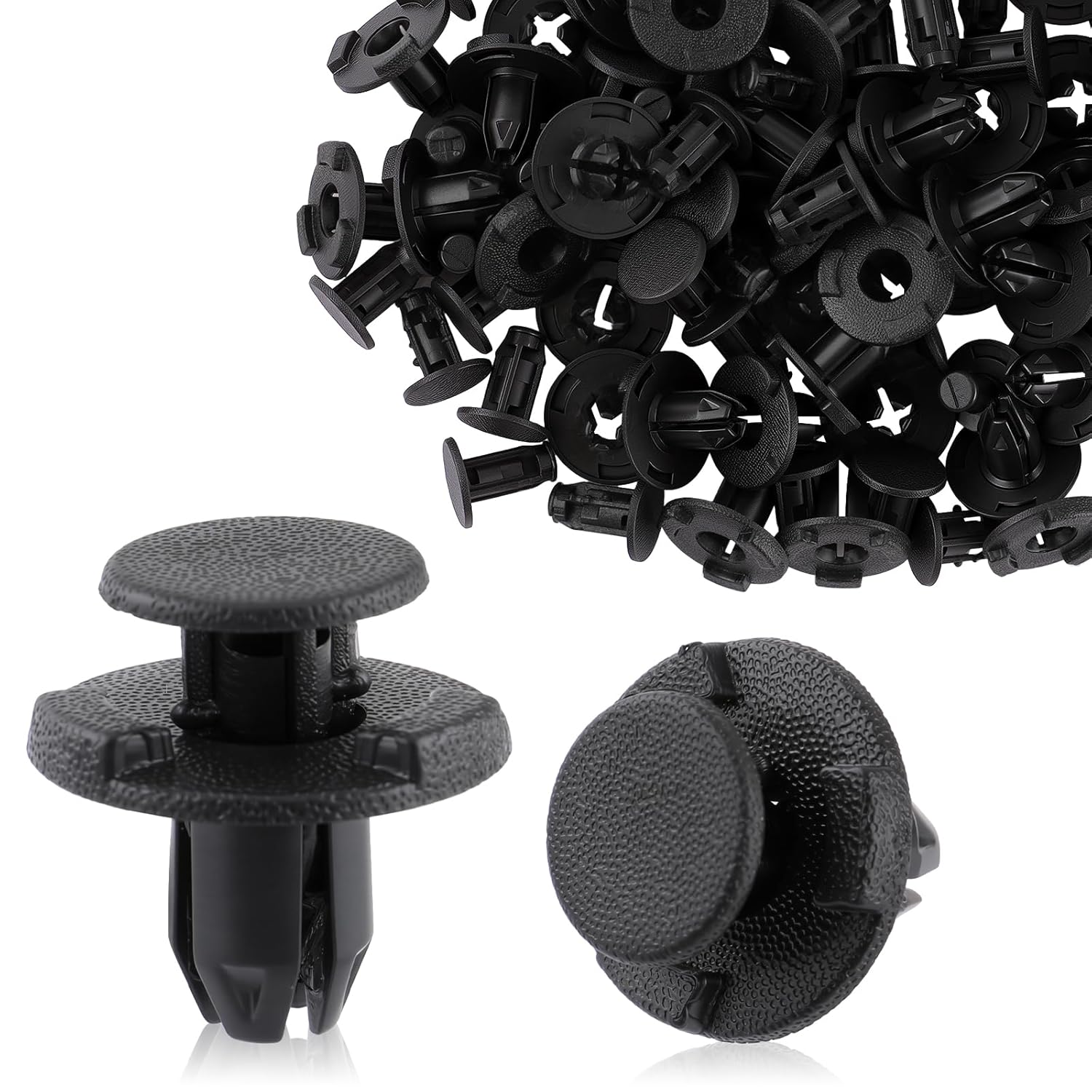 Amazon.com: GoaMotors 50pcs 01553-05933 01553-05323 Fender Liner Cowl ...