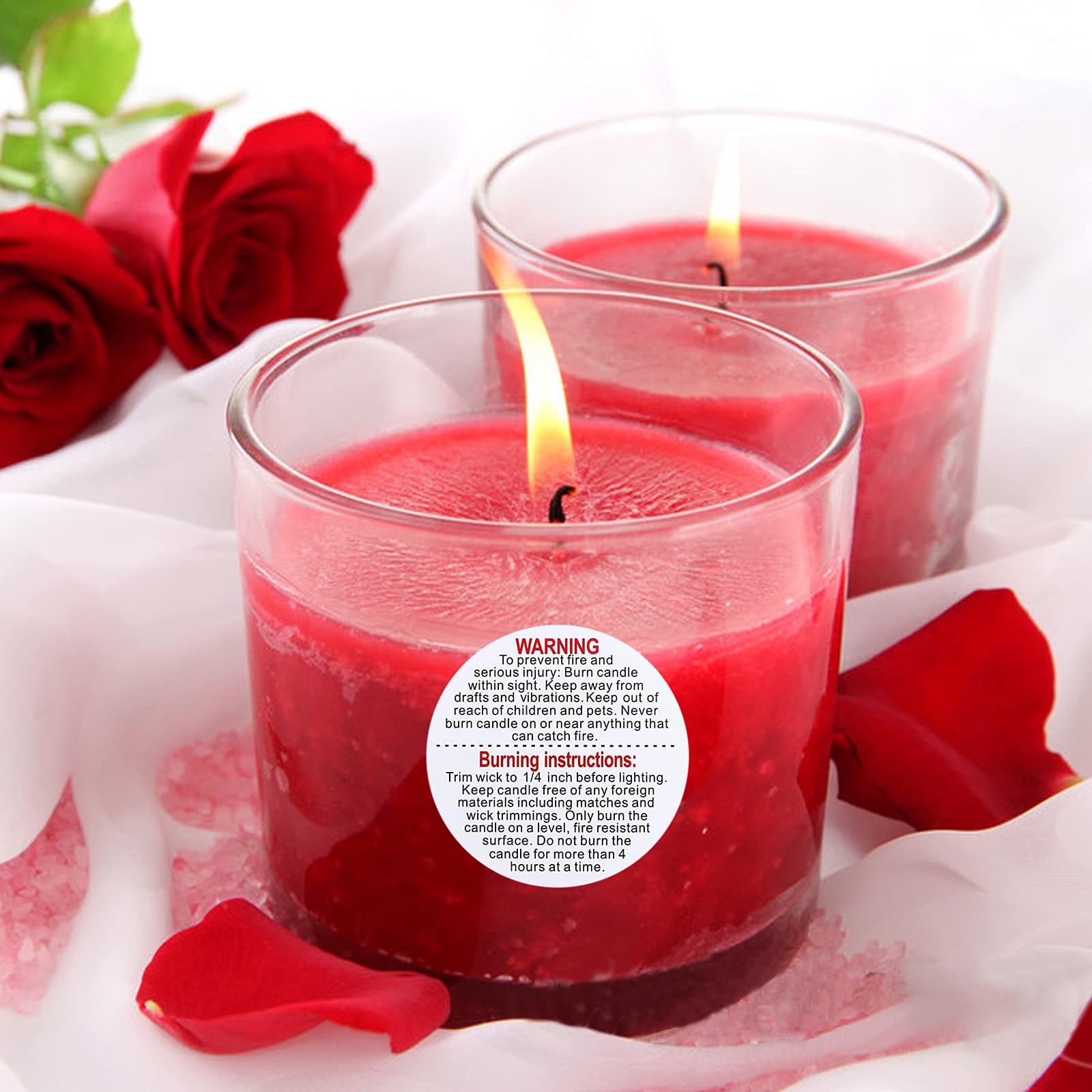 Yiflin Candle Warning Labels 1 5 Inch 500 Pcs Candle Warning Sticker yiflin-candle-warning-labels-1-5-inch-500-pcs-candle-warning-sticker