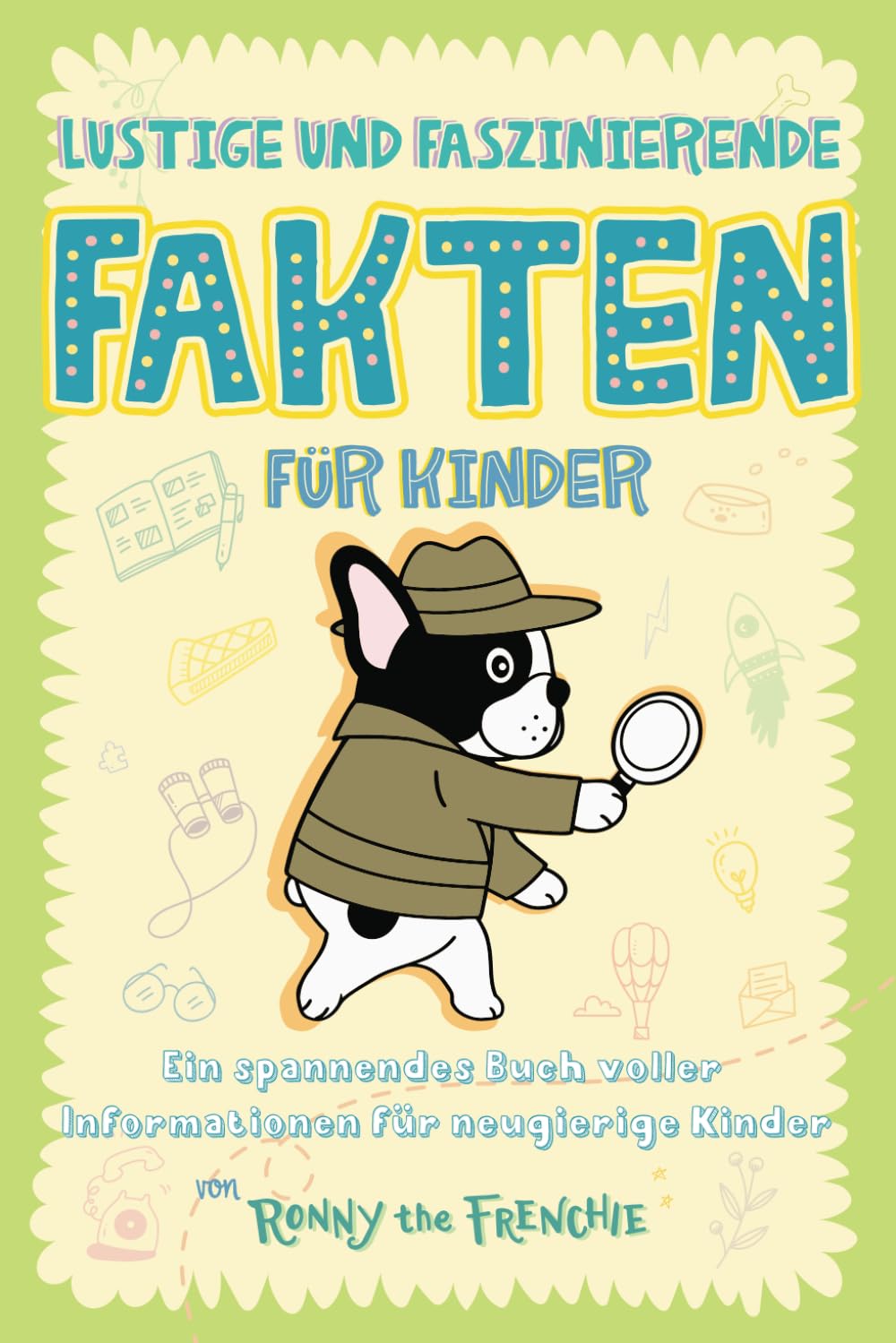 Amazon.com: Lustige und faszinierende Fakten für Kinder: Ein spannendes ...