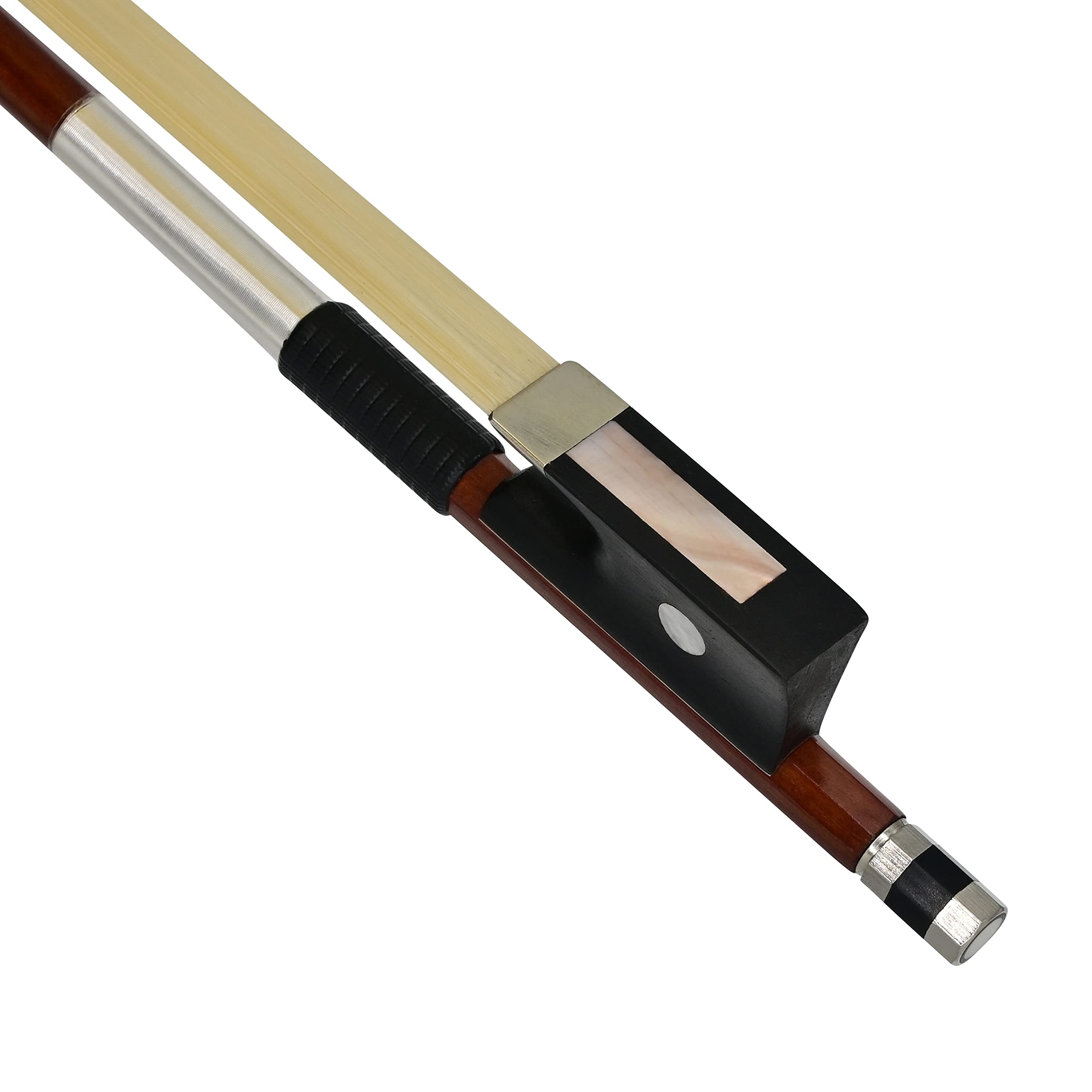 Snapklik.com : Anton Breton AB-112 Brazilwood Student Violin Bow
