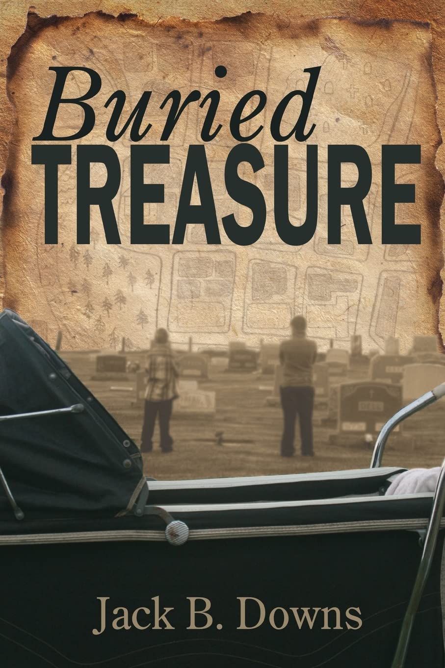 Buried Treasure: Downs, Jack B: 9781934074831: Amazon.com: Books
