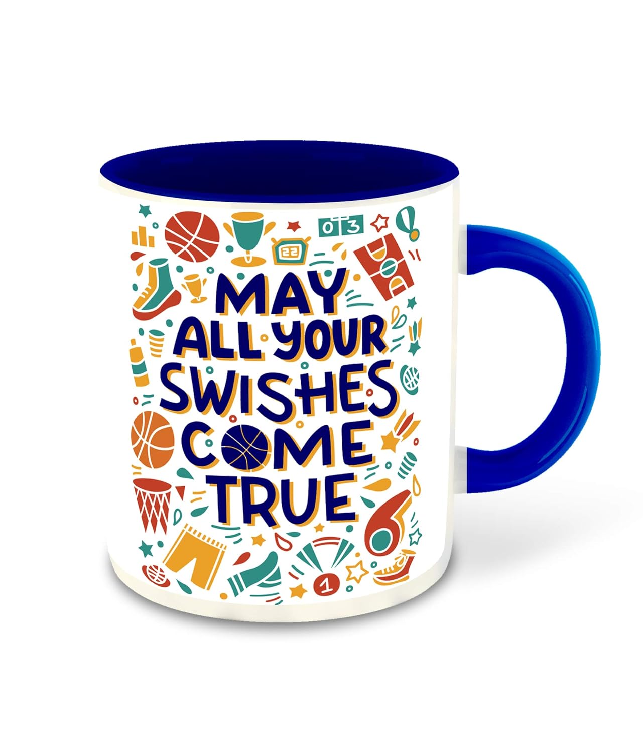 Buy WHATS YOUR KICK (CSK- Basketball Inspired Designer Printed Dark ...