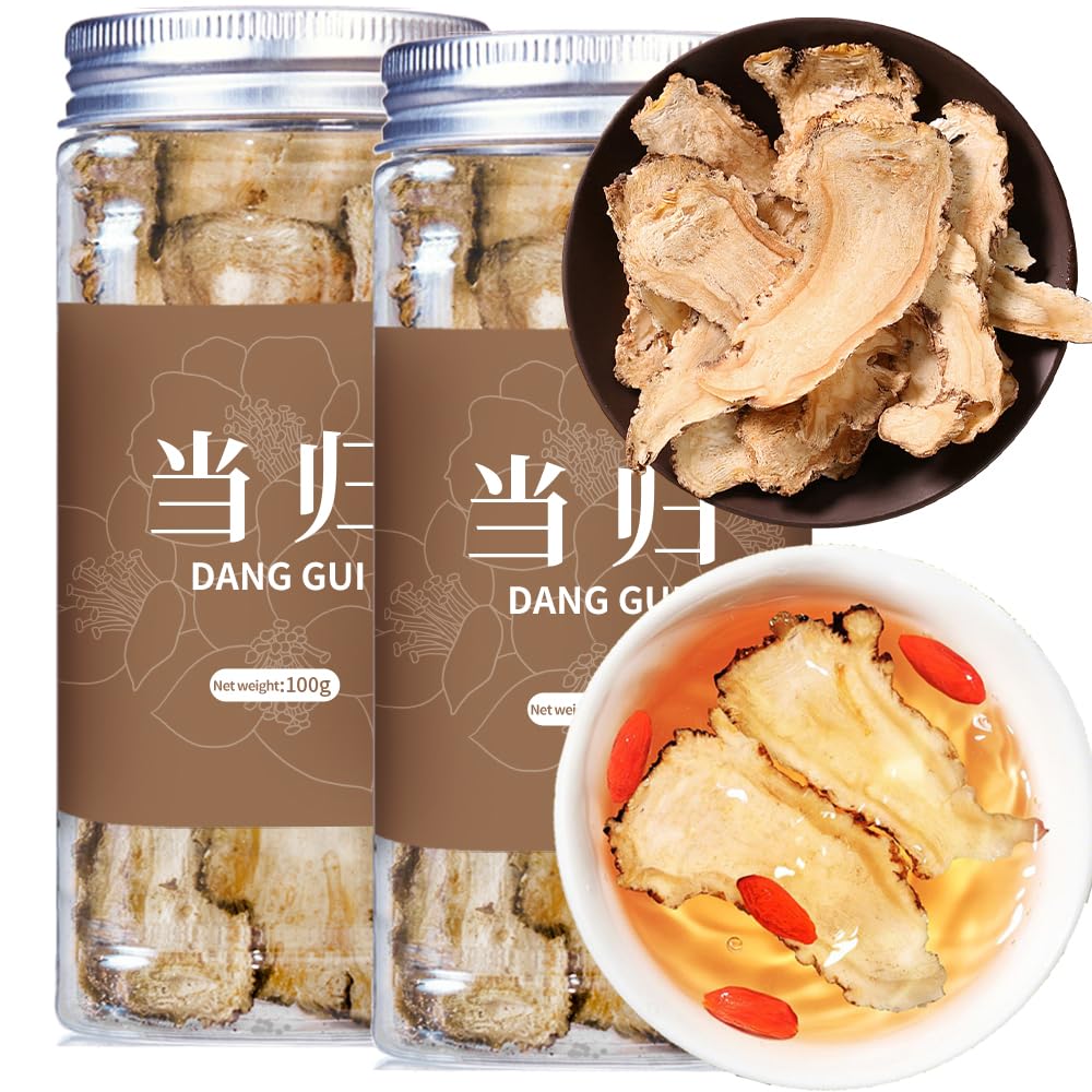 Amazon.com: DOZO Dang Gui Tea Chinese Dried Herbs Angelica Sinensis ...