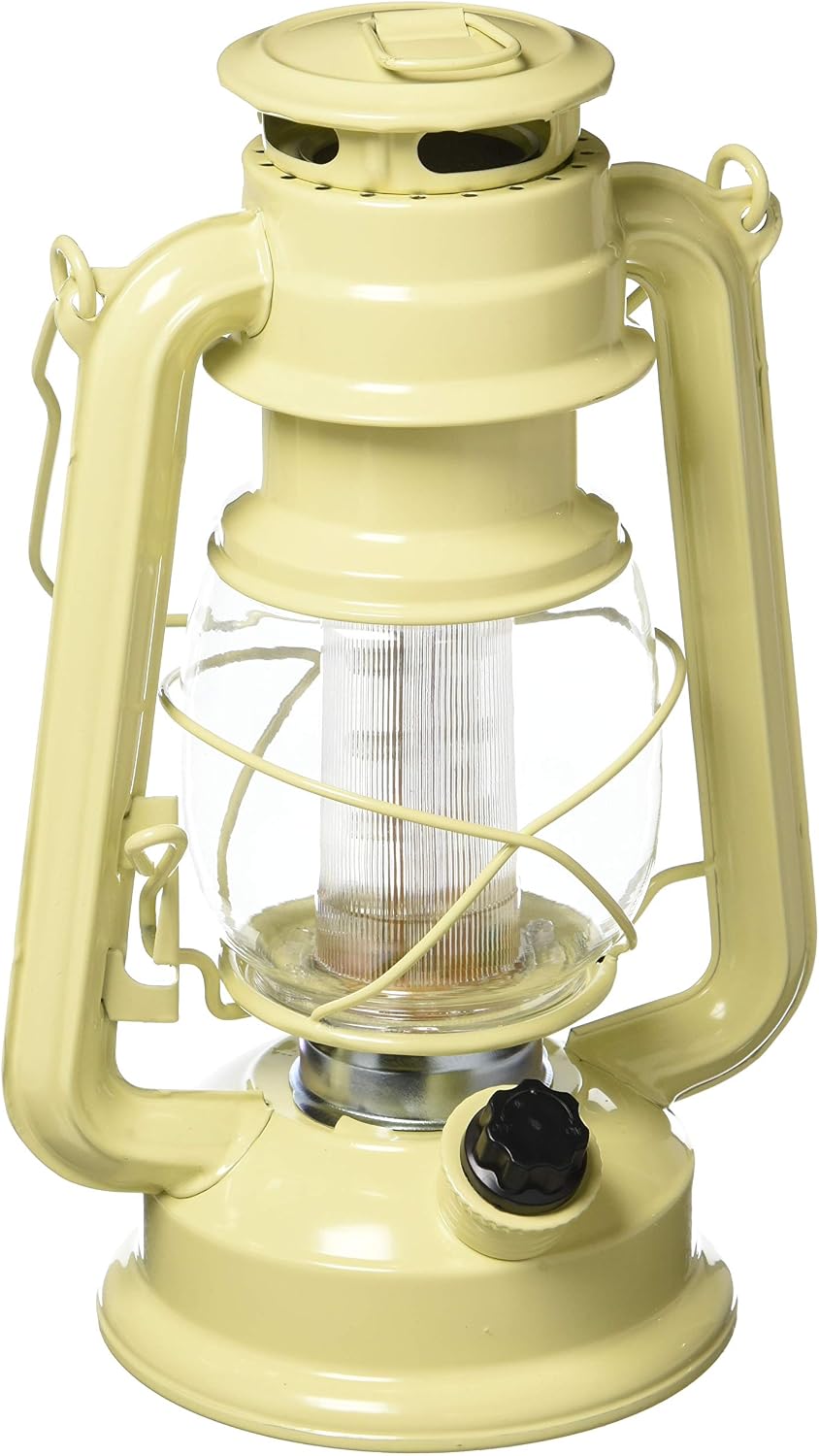 Amazon.com: Northpoint 190613 Vintage Sand Castle Lantern 12 LED 150 ...