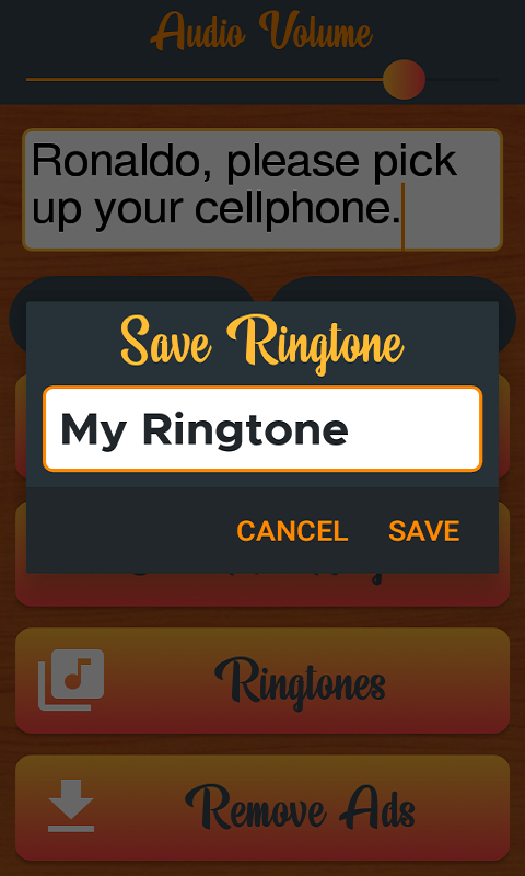Ringtone Maker Pro - App on Amazon Appstore