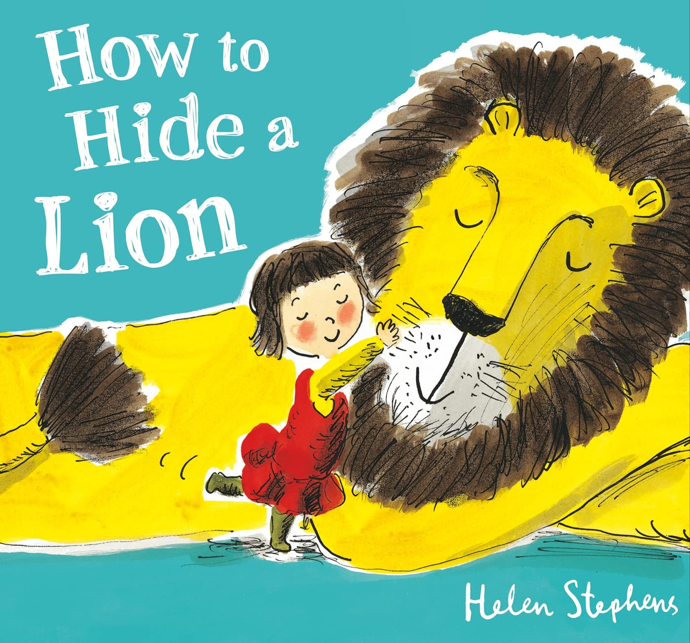 How to Hide a Lion: Stephens, Helen, Stephens, Helen: 9780805098341 ...