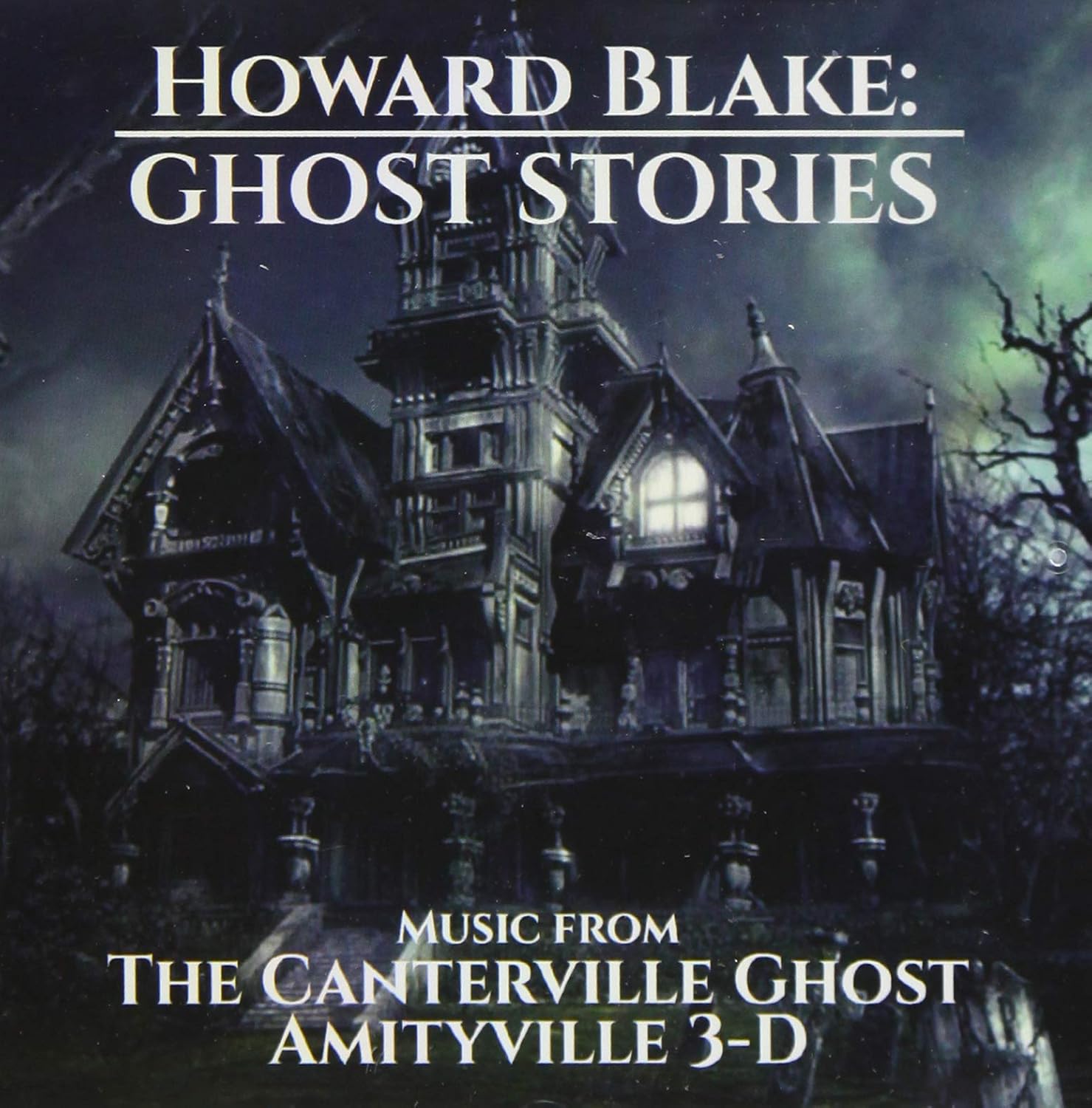 Howard Blake - Ghost Stories: Music From The Canterville Ghost ...