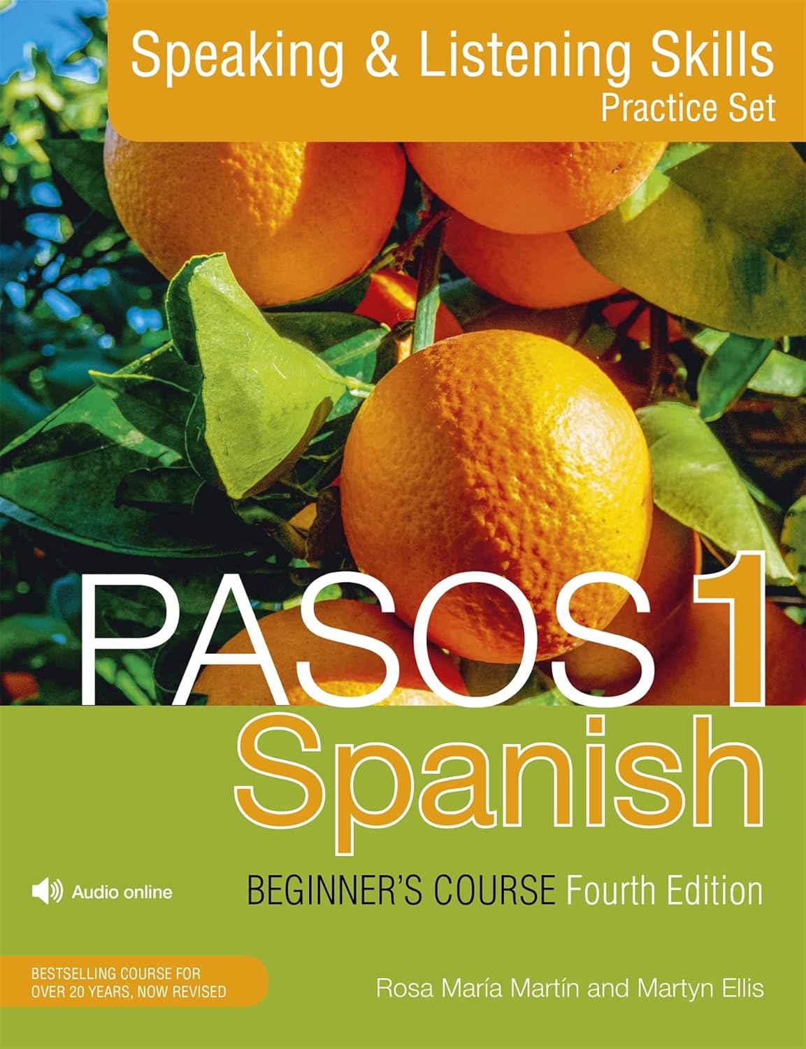 Pasos 1 (Fourth Edition): Spanish Beginner's Course: Speaking and ...