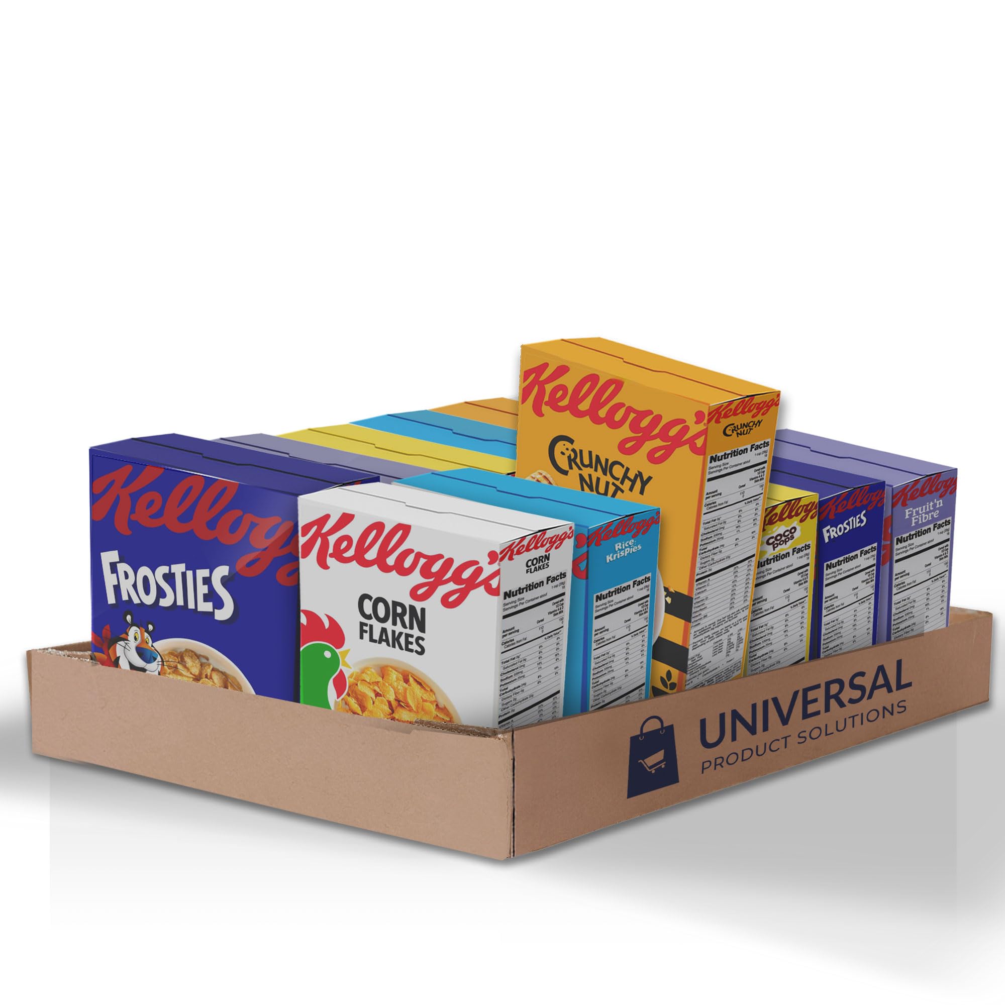 Buy Kellogg's Portion Packs Custom Case | Pick any 4 Flavours of your ...