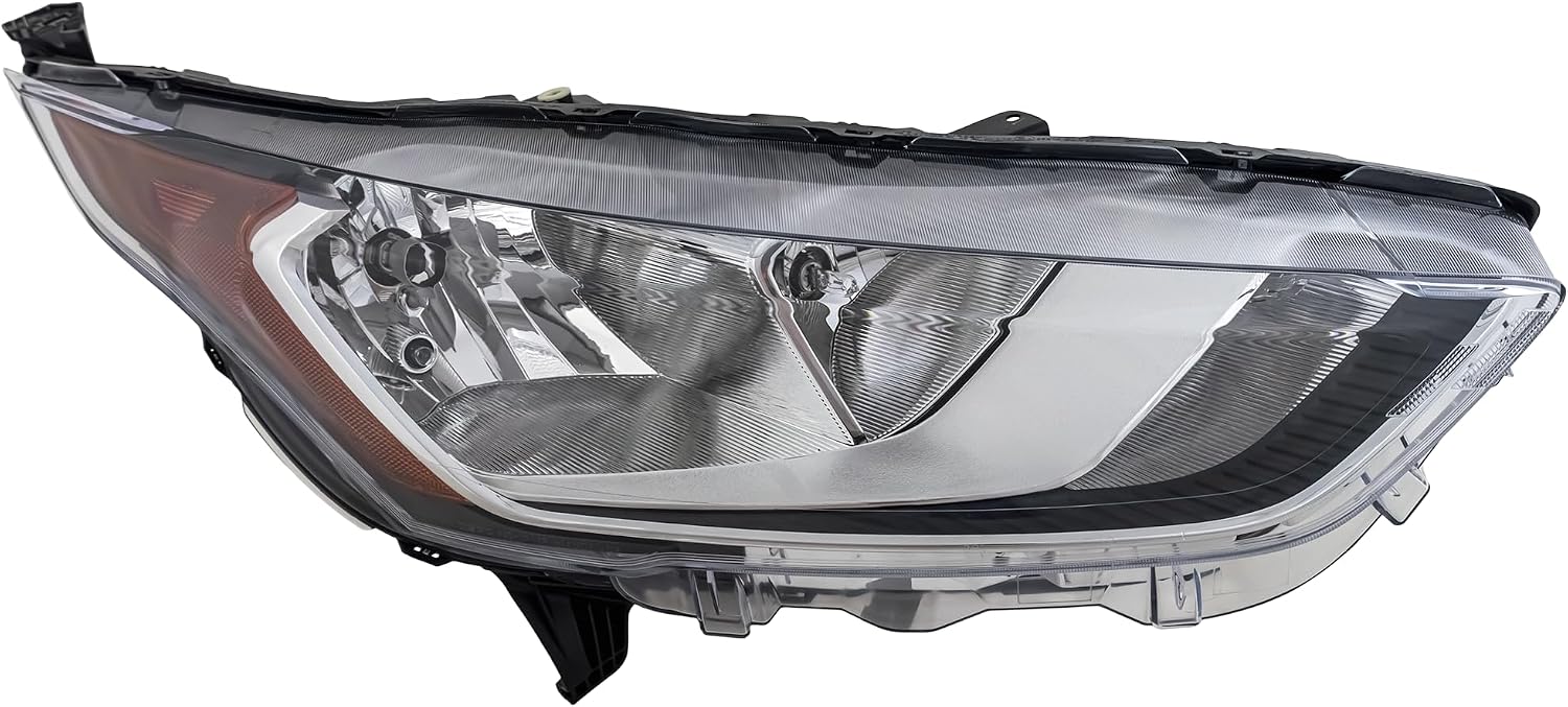 Amazon.com: Garage-Pro Passenger Side Headlight for Ford Transit ...